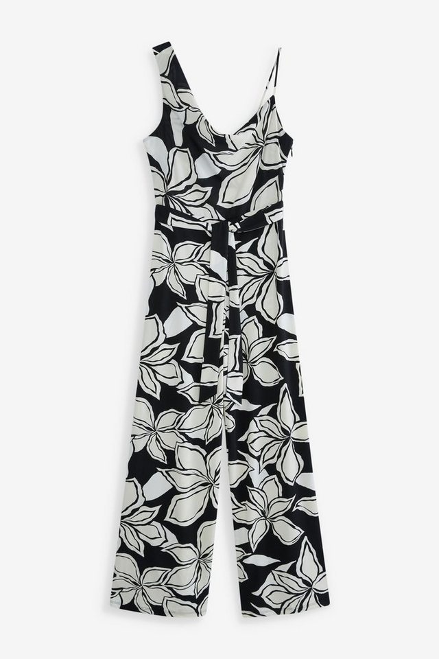 Next Jumpsuit One Shoulder Overall 1 Tlg Mode Und Accessoires Für
