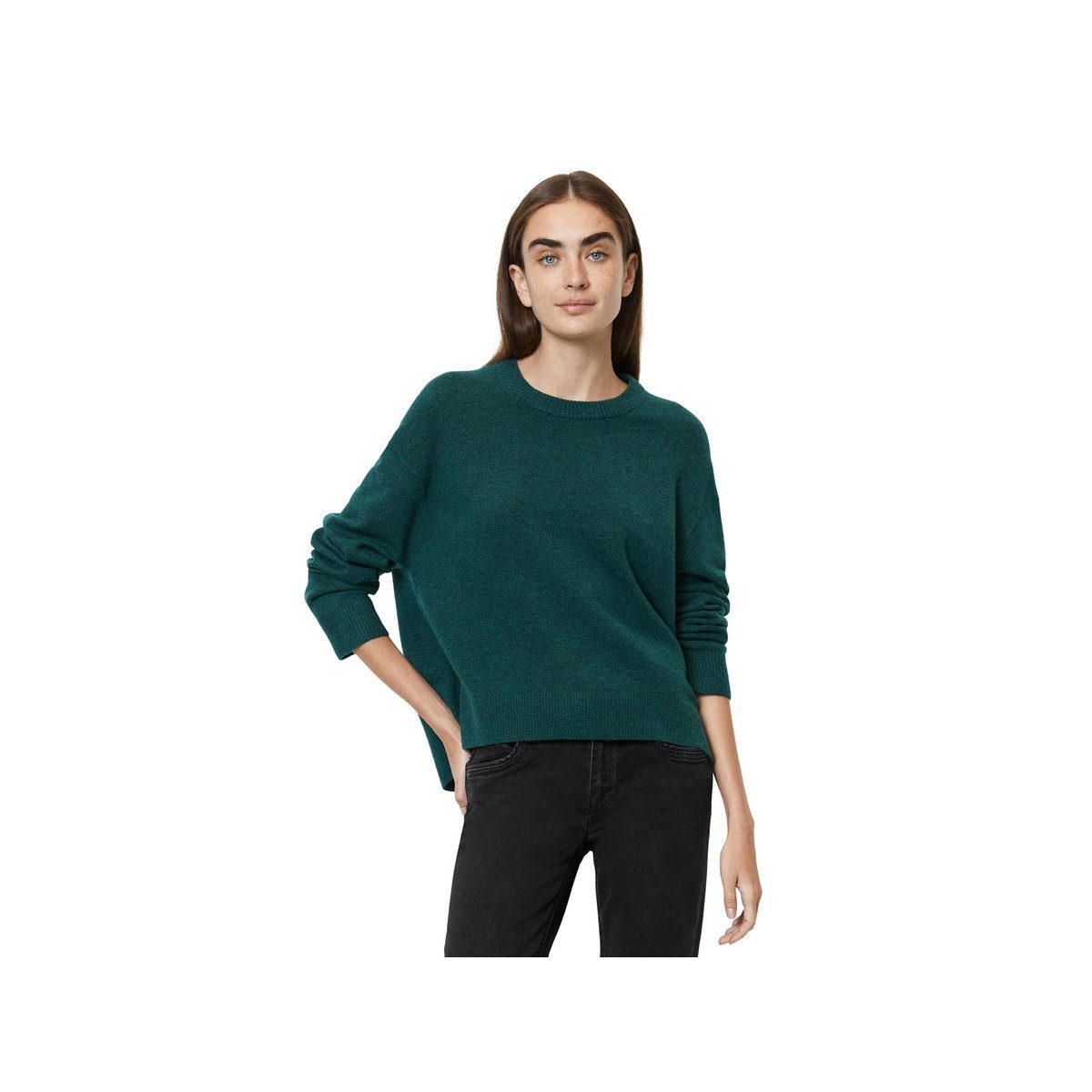 Marc Opolo Sweatshirt Uni Passform Textil 1 Tlg Modisch Und Modern