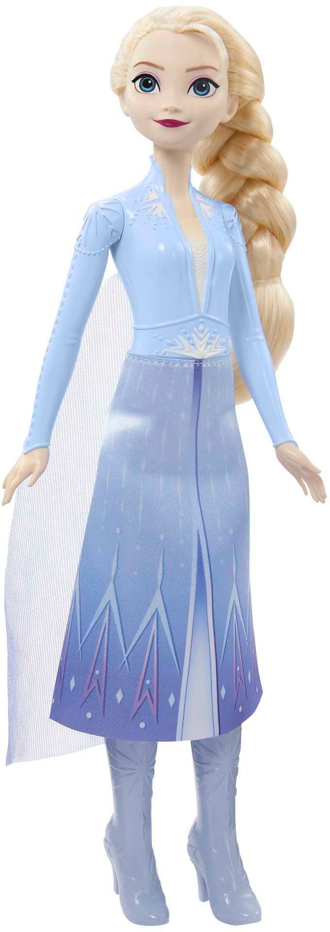 Mattel® Anziehpuppe Disney Die Eiskönigin, Elsa (Outfit Film 2 ...