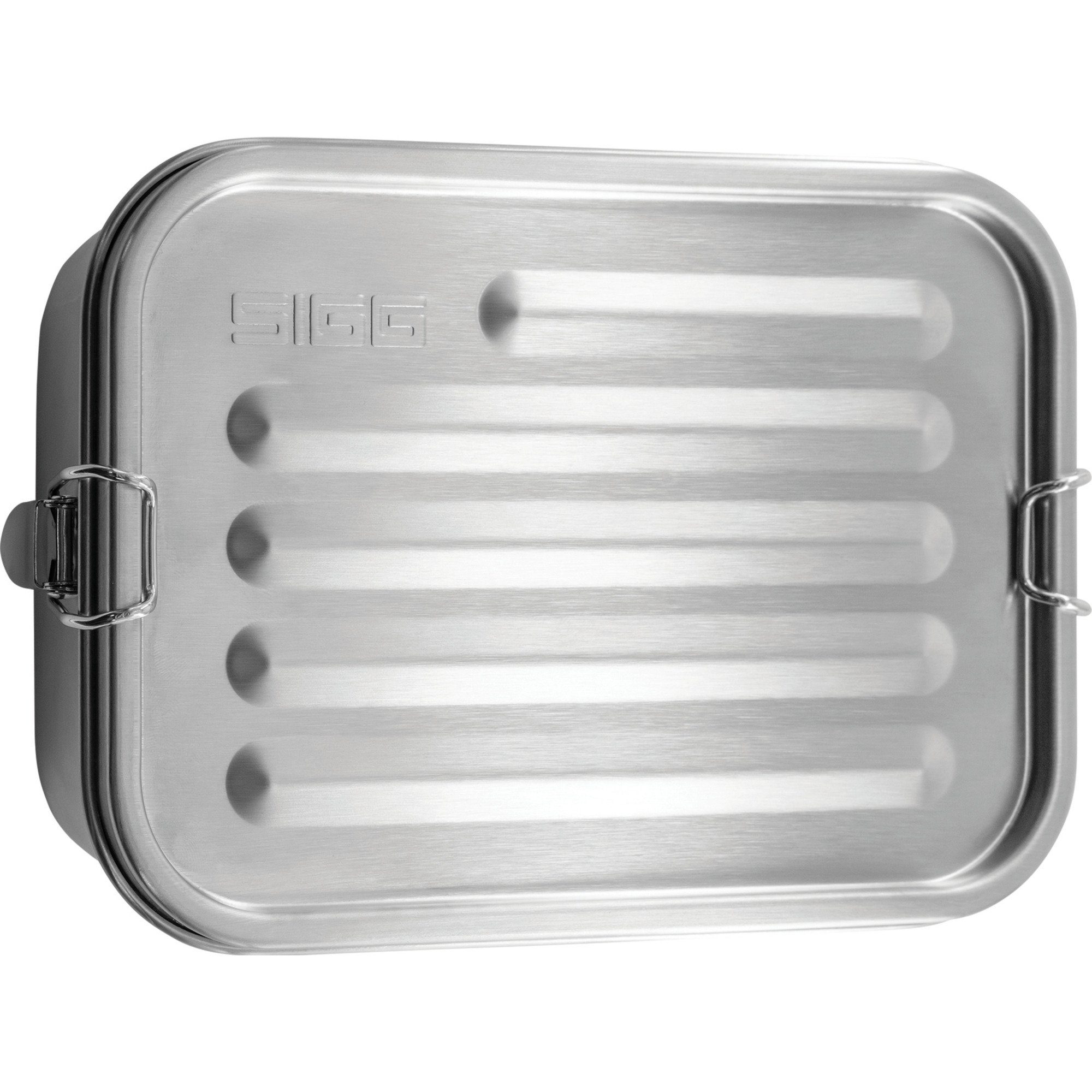 Sigg Geschirr-Set SIGG Lunch-Box Edelstahl Gemstone Selenite