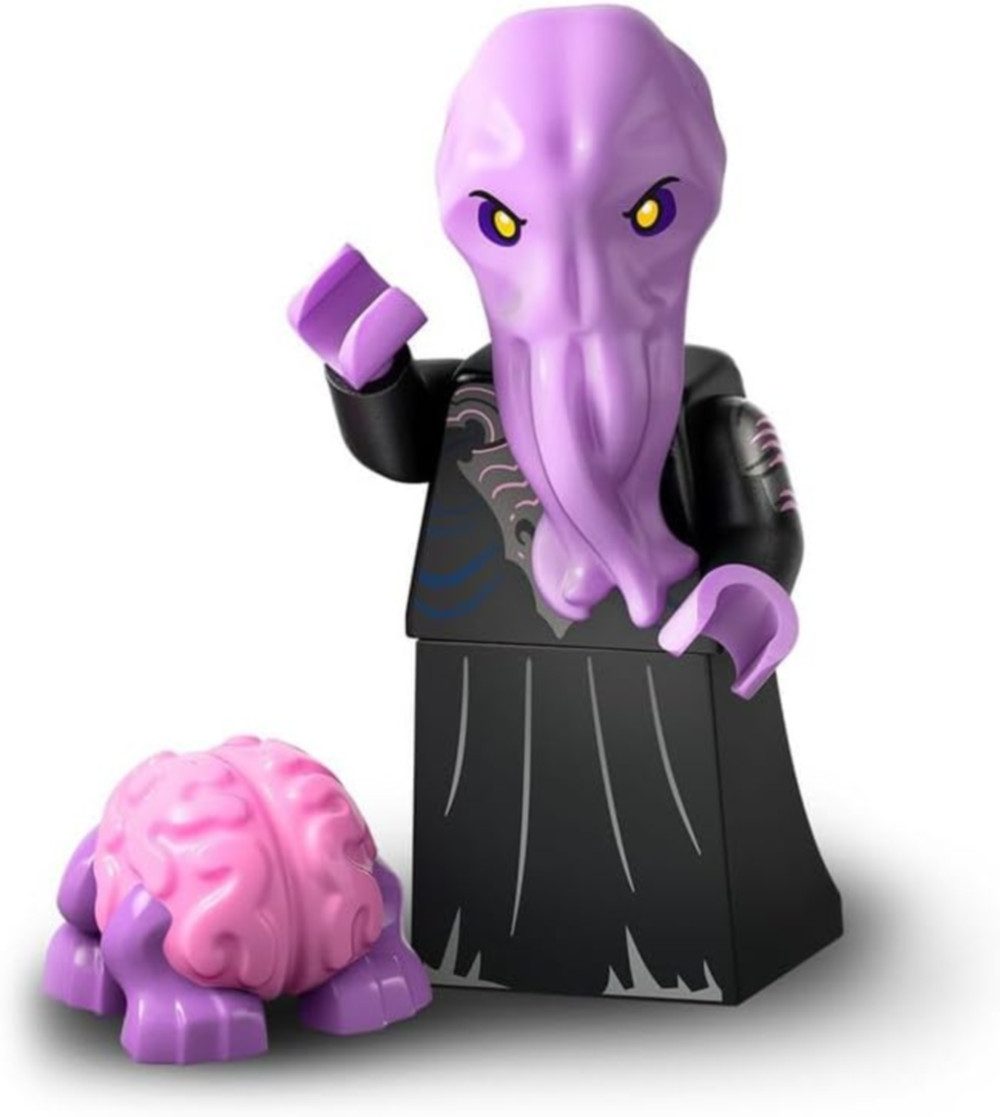 LEGO® D&D: Mind Flayer Spielbausteine