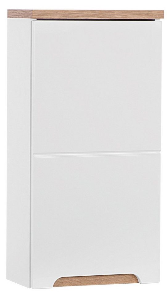 Domando Badkommode Hängeschrank Stintino Breite 35cm Soft Close