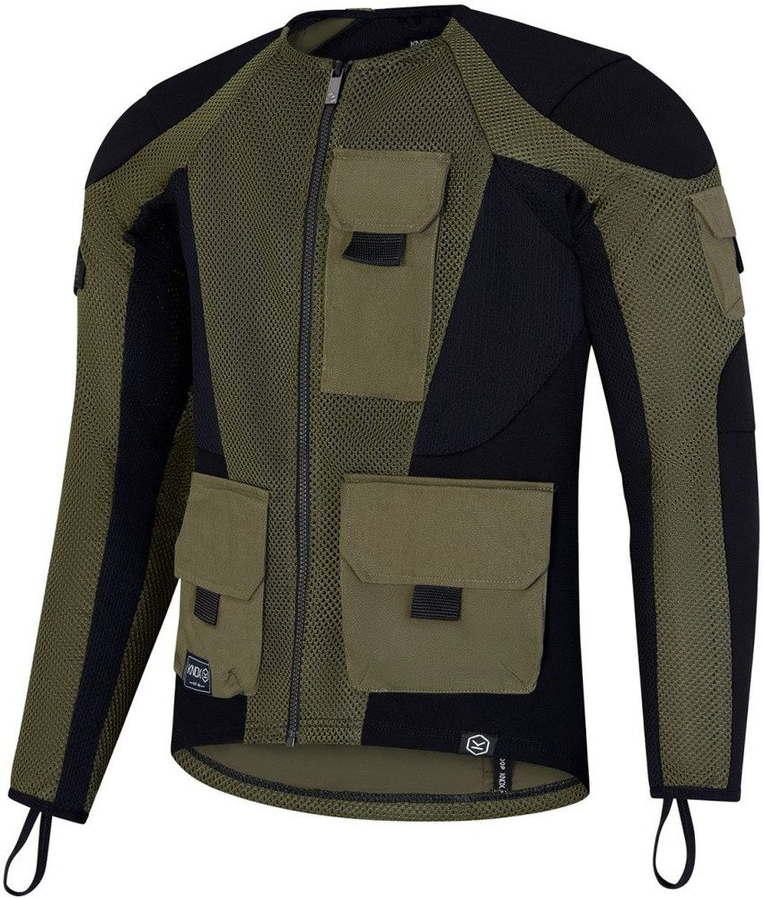 KNOX Motorradjacke Jacket Urbane Pro Utility Mk3