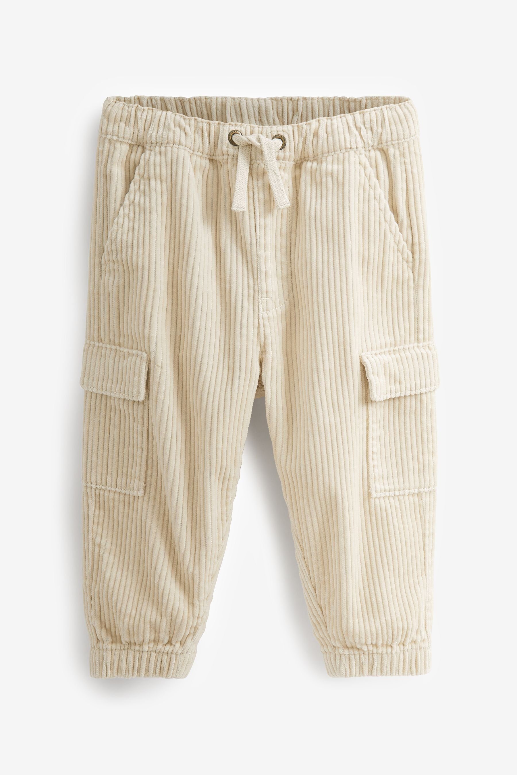 Next Cargohose Cargohose Aus Cord 1 Tlg