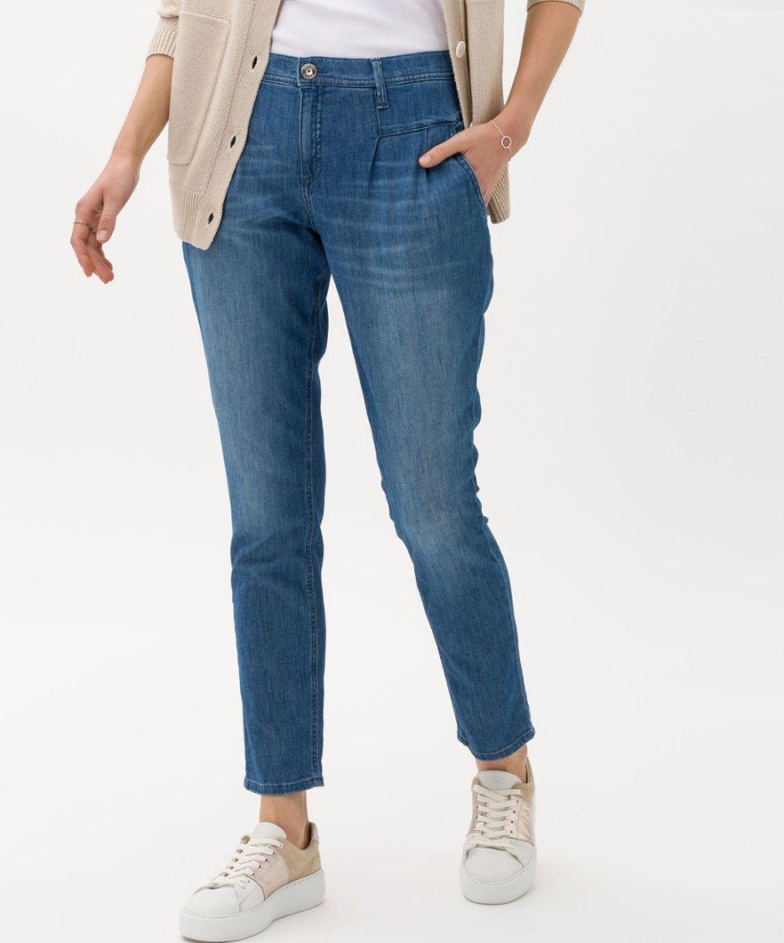 Brax 5-Pocket-Jeans »Style MERRIT S« online kaufen | OTTO