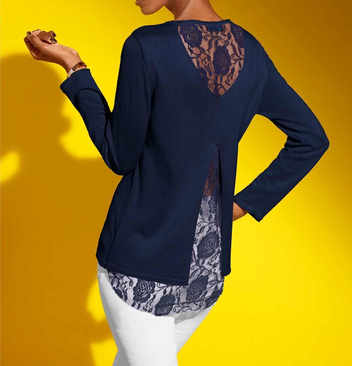 Creation L Strickpullover CrÉation L Damen Pullover Mspitzen