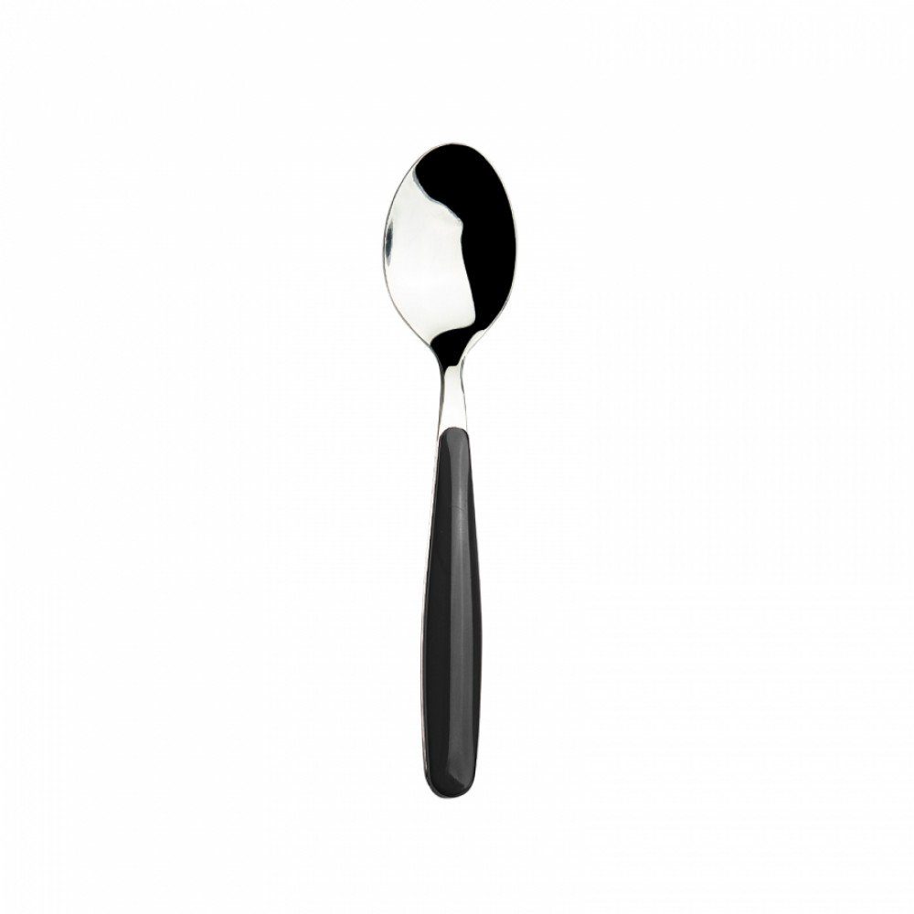 Karaca Besteck-Set KARACA LINDA BLACK DINNER SPOON