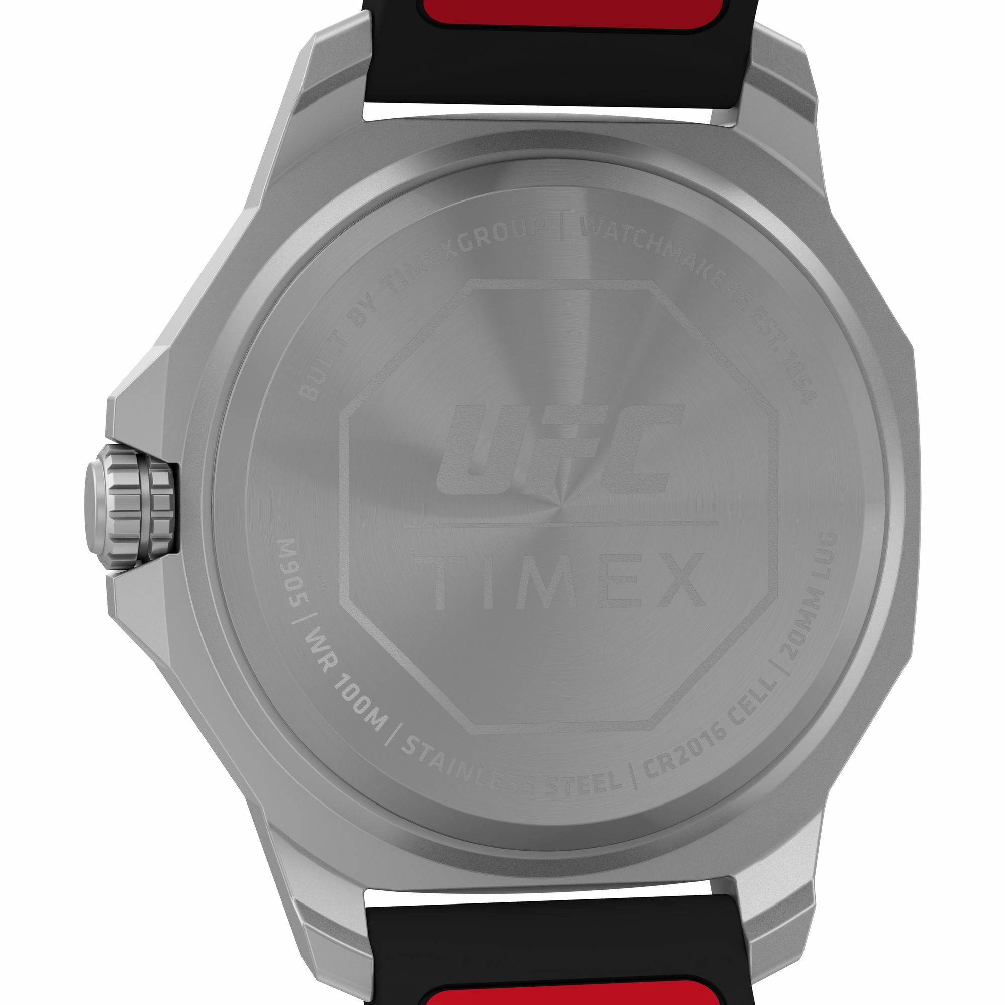 Timex Quarzuhr UFC Reveal, Herrenuhr UFC Reveal