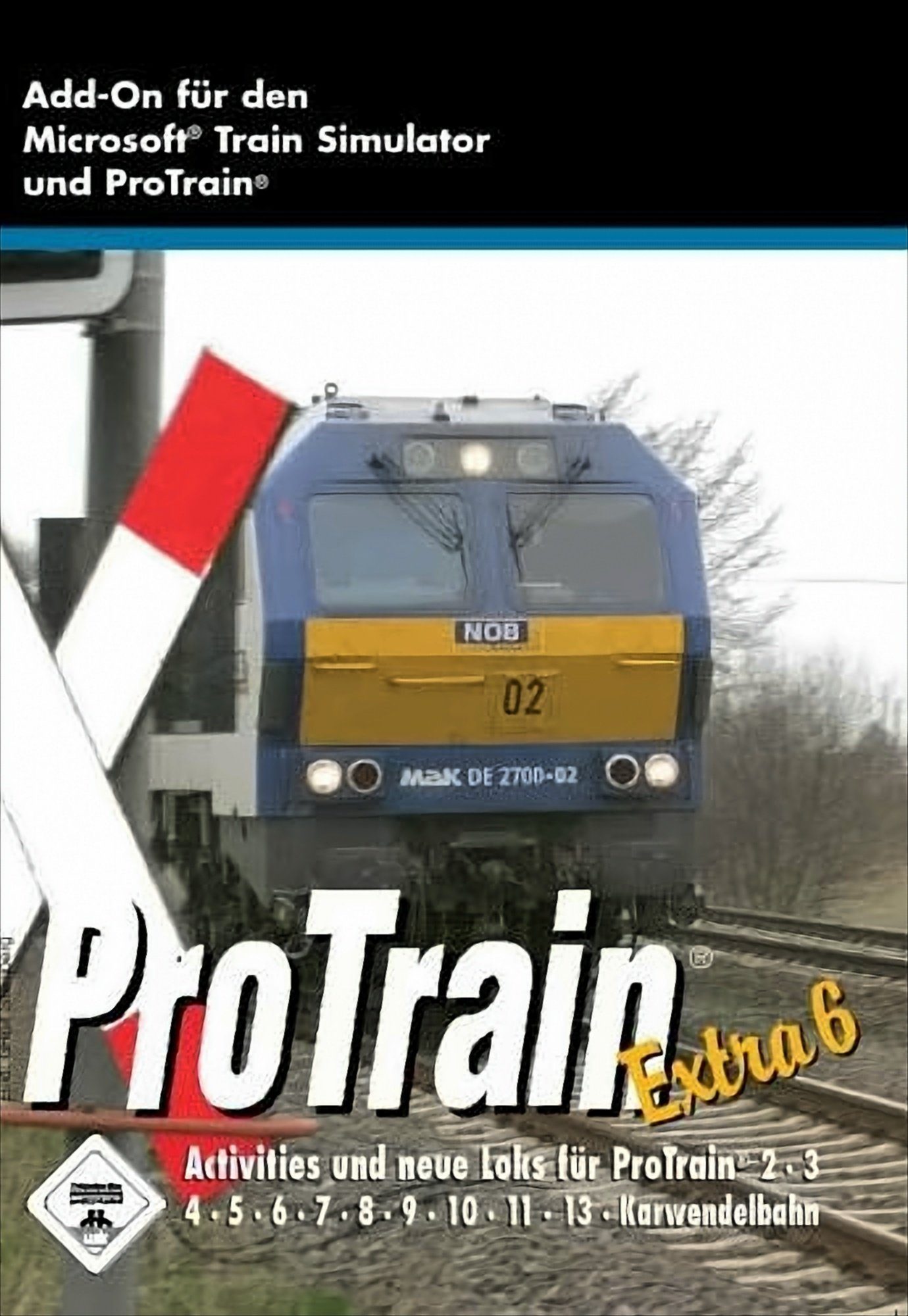 ProTrain Extra 6 PC