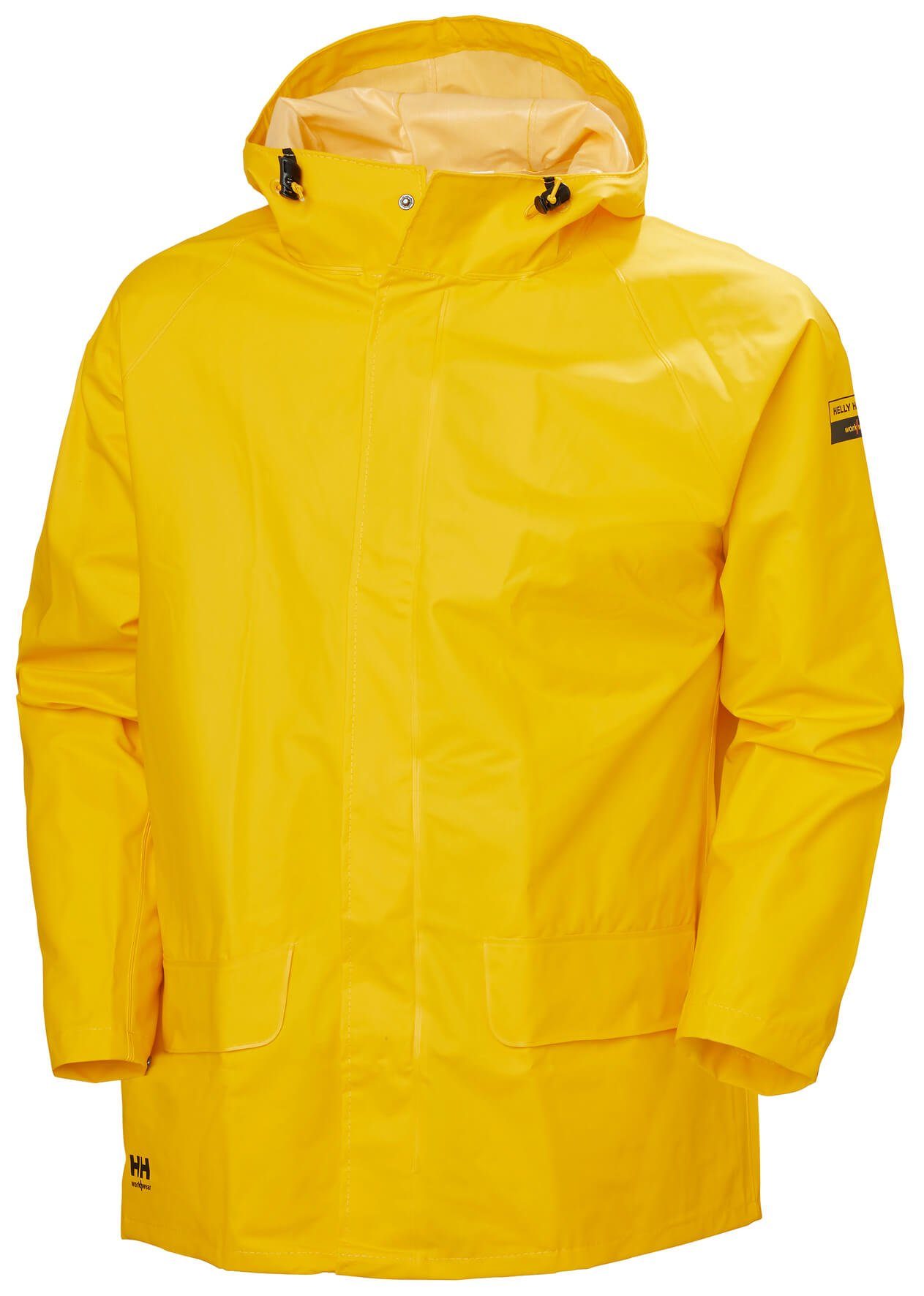 Helly Hansen Regen- und Matschjacke MANDAL JACKET (1-St)