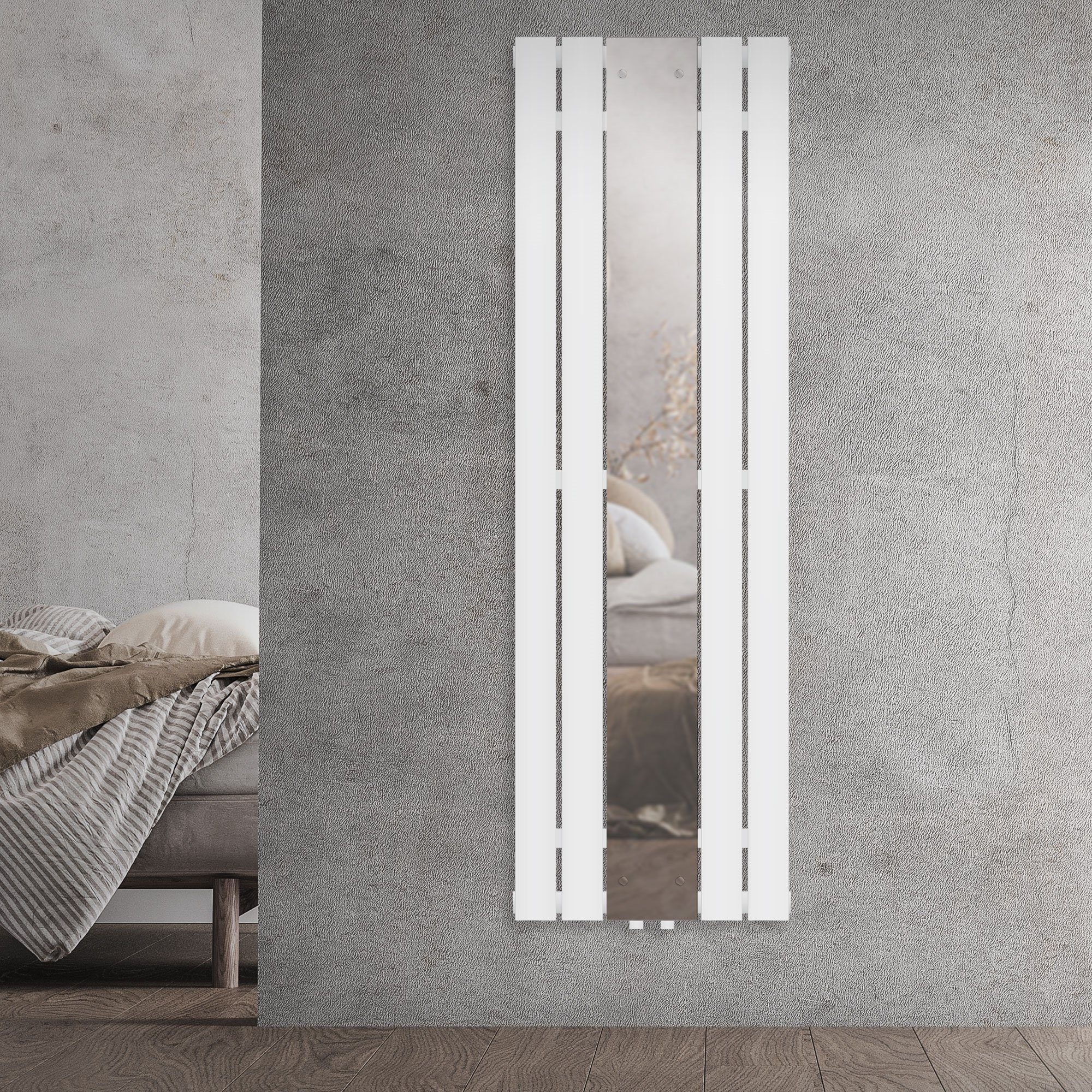 Luxebath Heizkörper Badheizkörper Paneelheizkörper Spiegelheizkörper