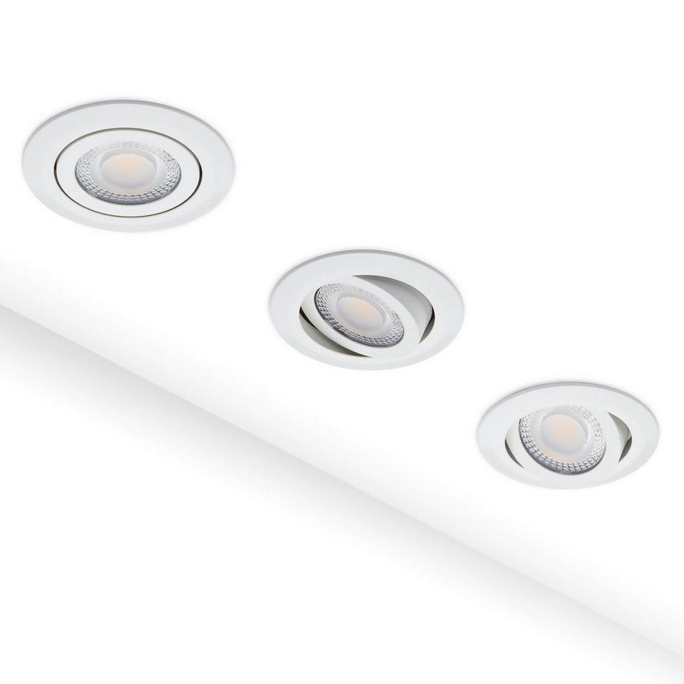 Oktaplex Lighting Led Deckenleuchte Oktaplex Paris Einbaustrahler 3