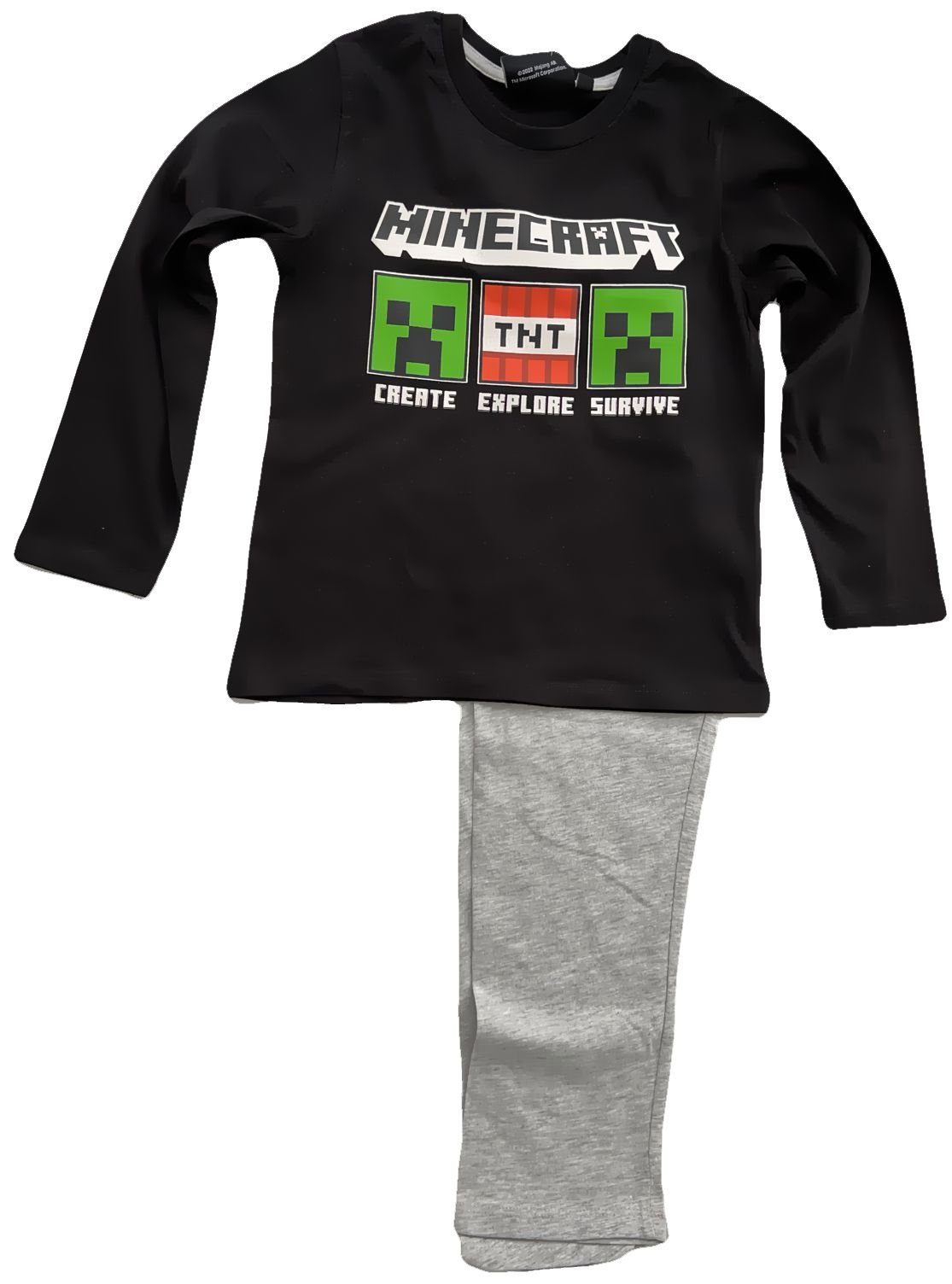 Minecraft Pyjamas kaufen » Minecraft Schlafanzüge | OTTO