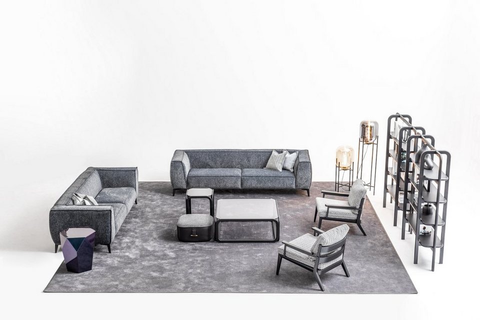 Jvmoebel Wohnzimmer Set Modern Wohnzimmer Set 431 Sitzer Sofas Sessel