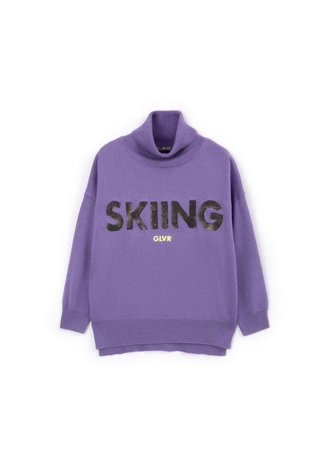 Gulliver Rollkragenpullover Mit Verlängerter Rückenpartie Rollkragenpulli