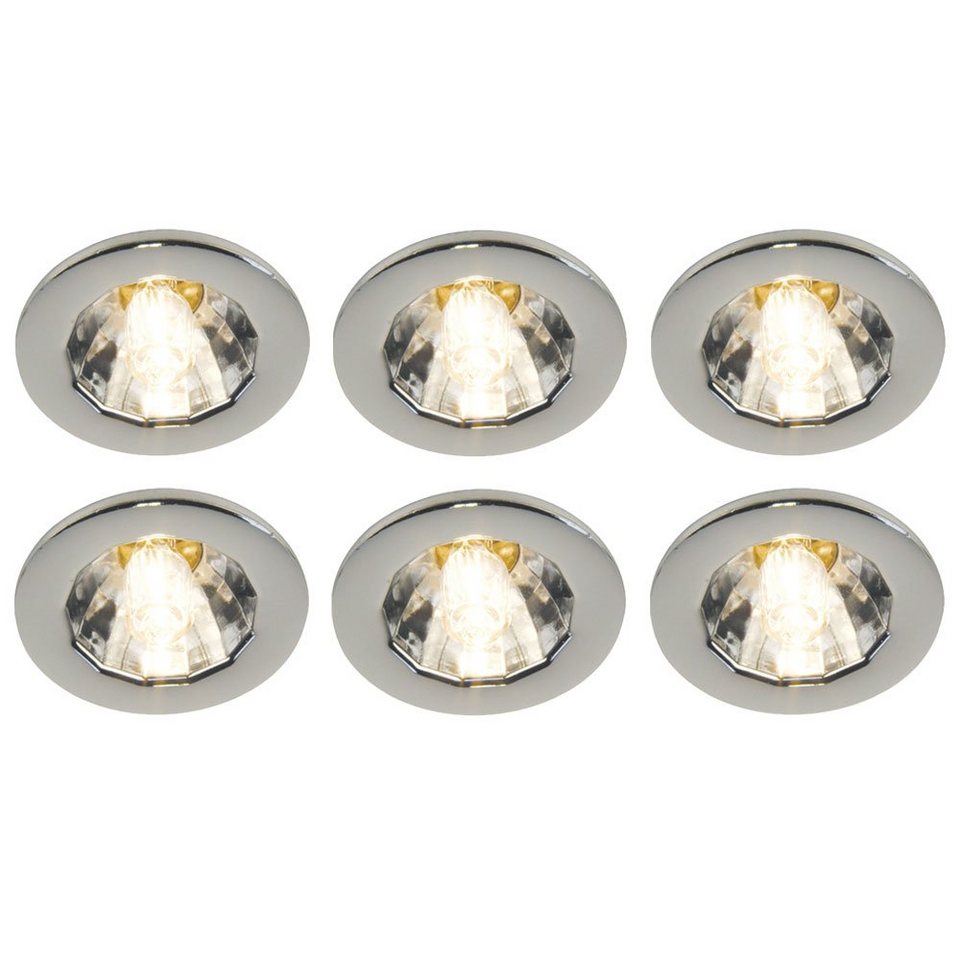 Nordlux Led Einbaustrahler Leuchtmittel Inklusive Einbaustrahler
