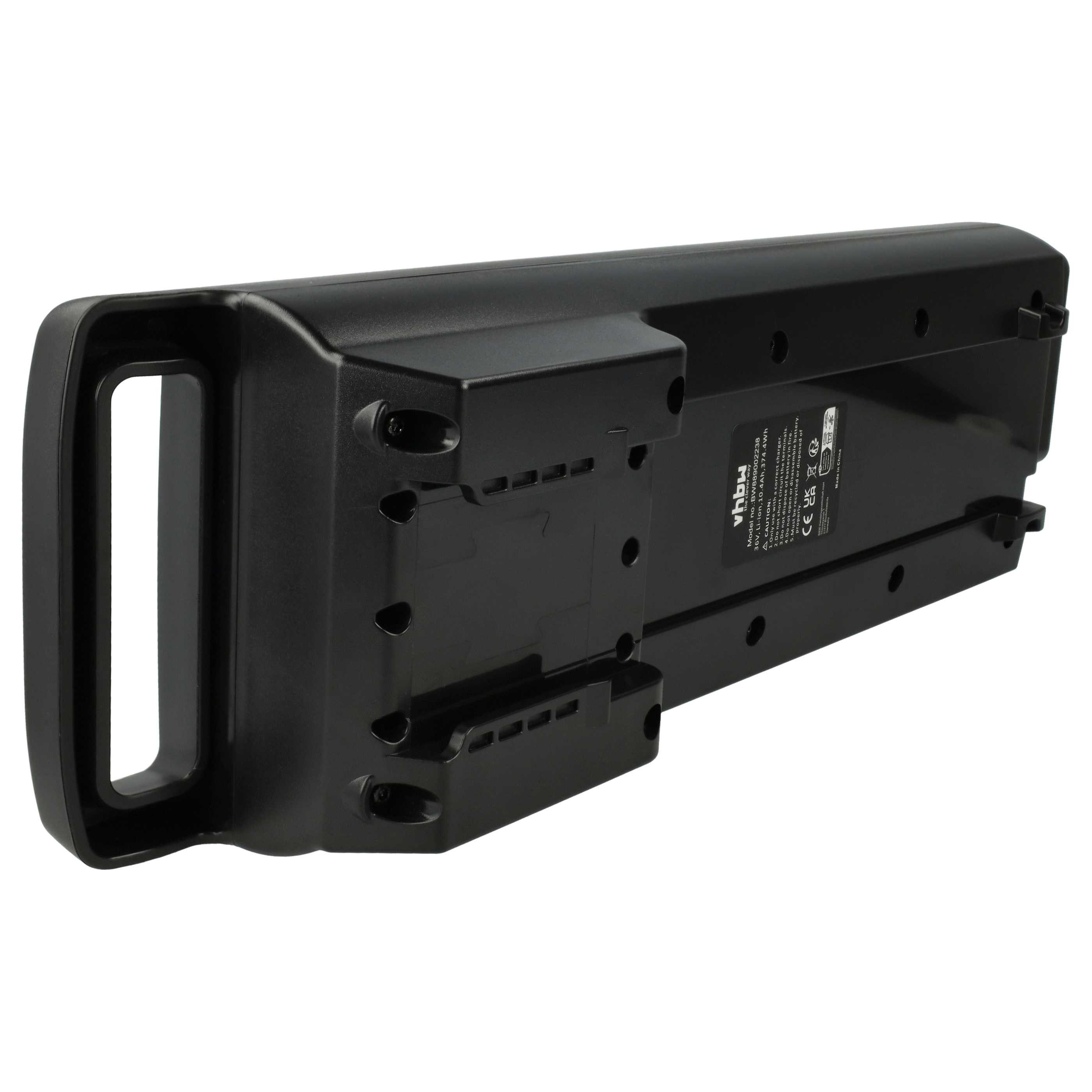 Vhbw Akku Passend Für Pegasus Swing E7f E Bike 10 4 Ah 36 V Li Ion E Bike Akku Akku Li Ion