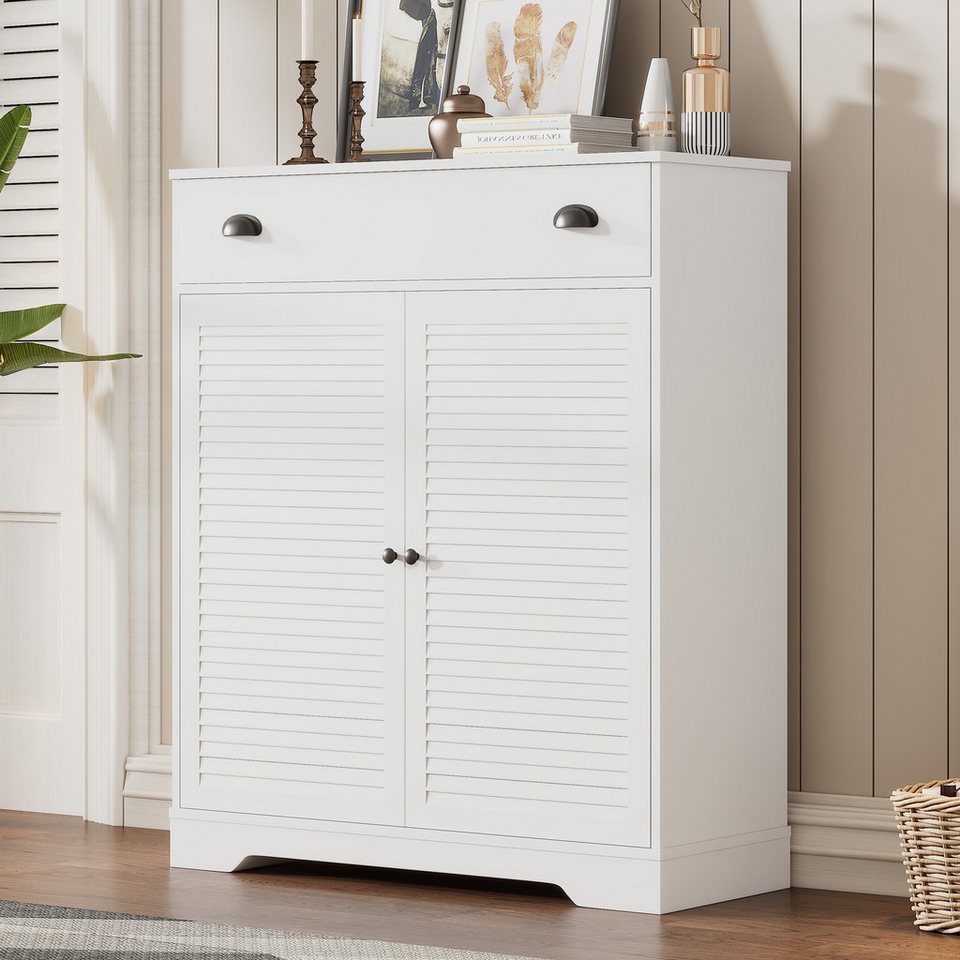 Hauss Sploe Sideboard Moderne Sideboard Holzschrank Kommode Mit