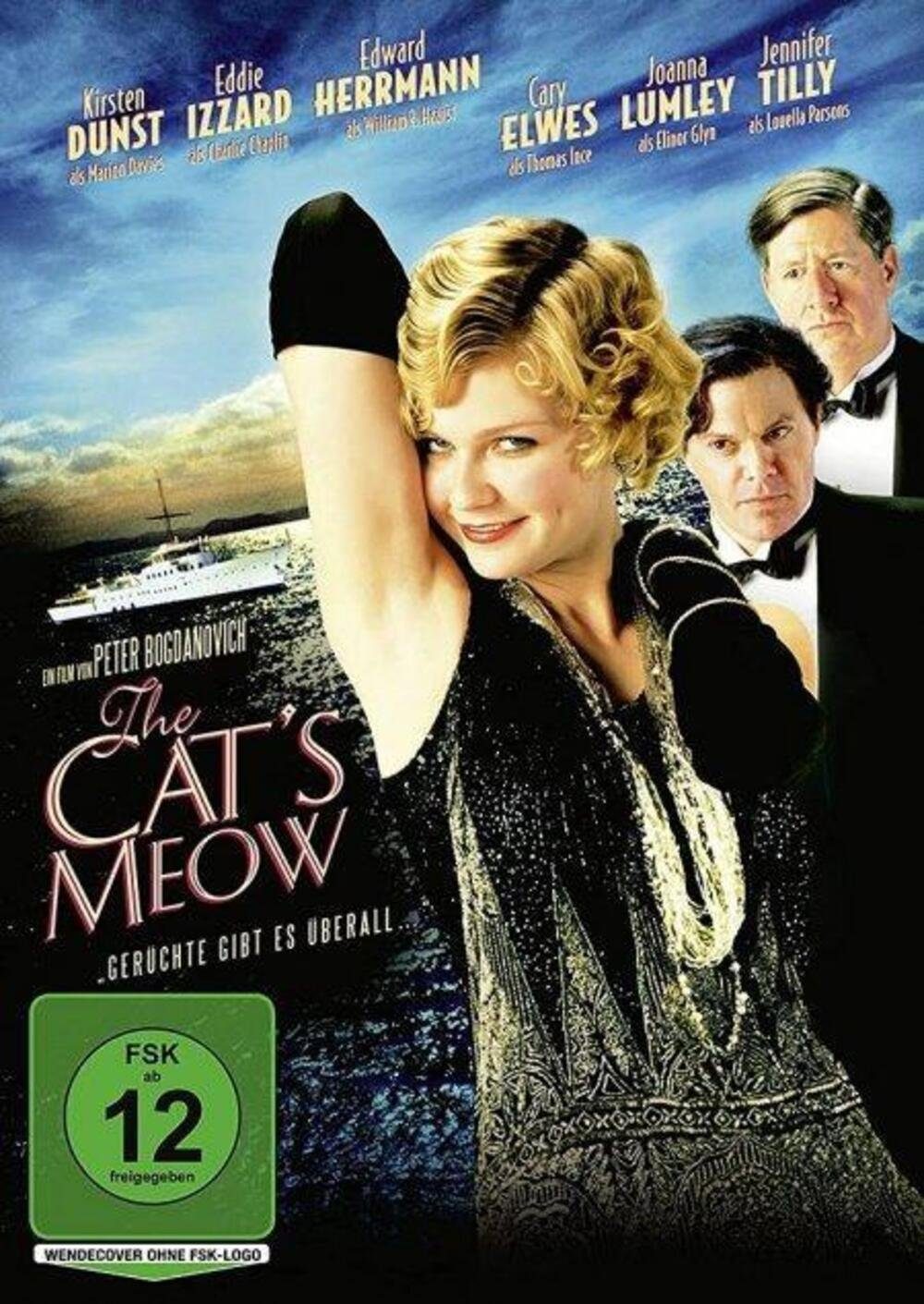 Studio Hamburg DVD The Cats Meow