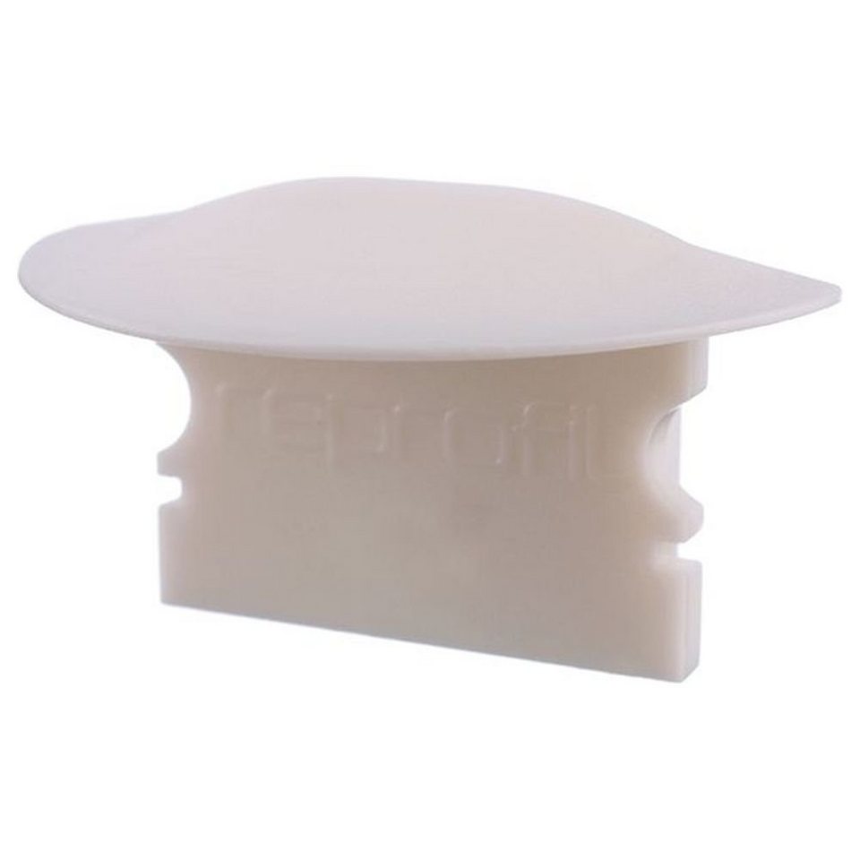 Click Licht Led Stripe Profil Deko Light Endkappe F Et 02 15 2er Set