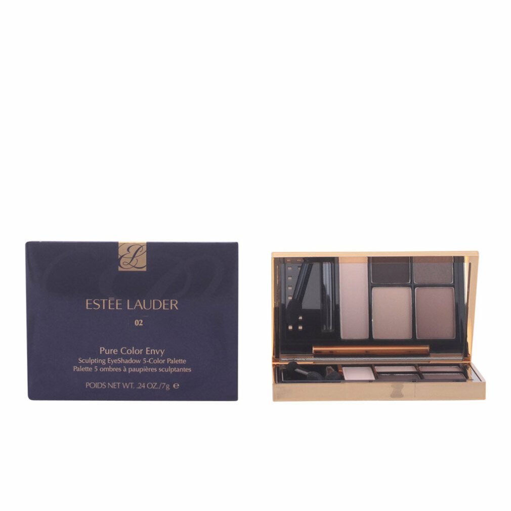 ESTÉE LAUDER Lidschatten PURE COLOR ENVY eyeshadow quads #boho rose 6 ...