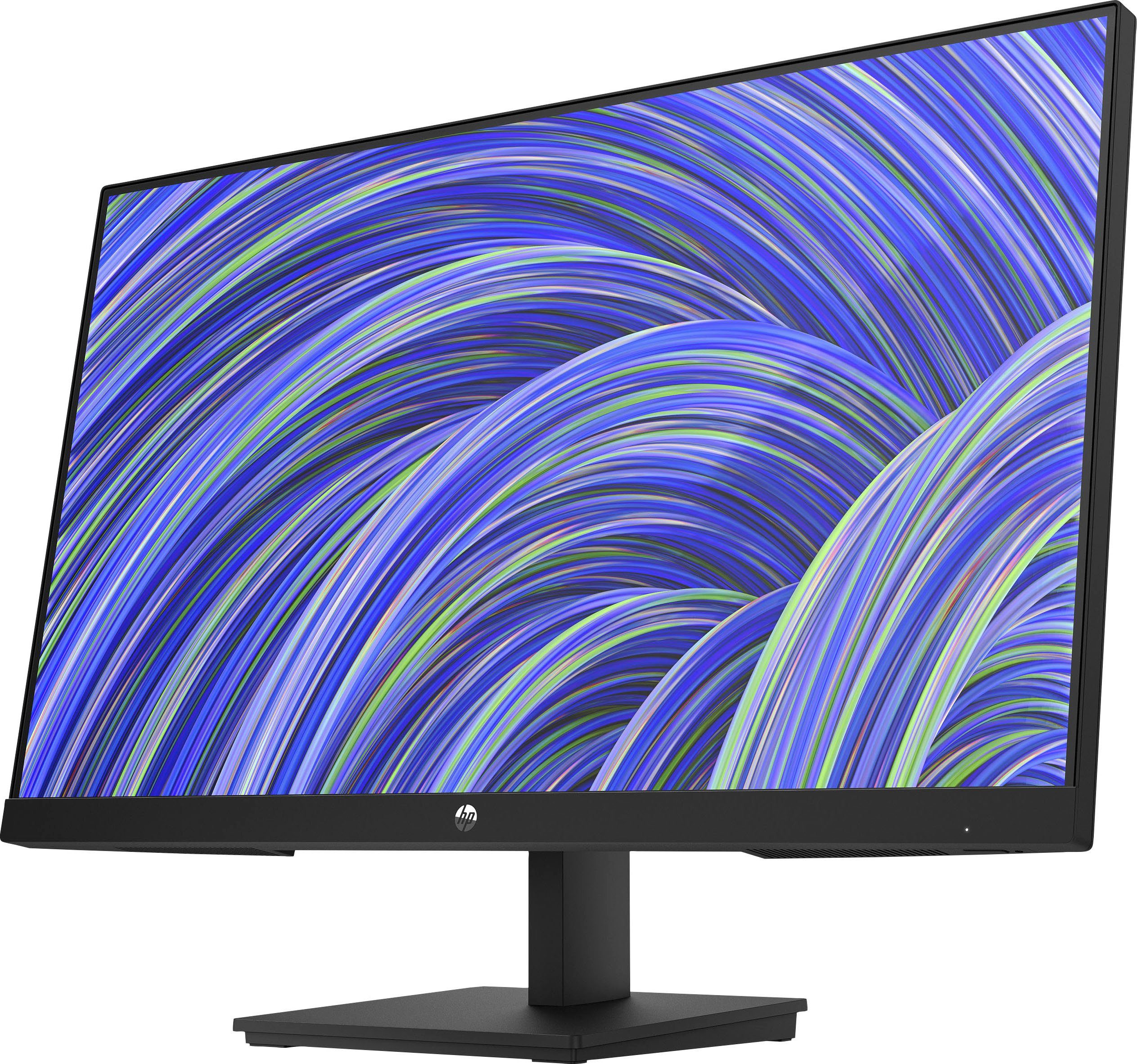 HP V24ie G5 (HSD-0140-K) LCD-Monitor (61 cm/24 ", 1920 x 1080 px, Full ...