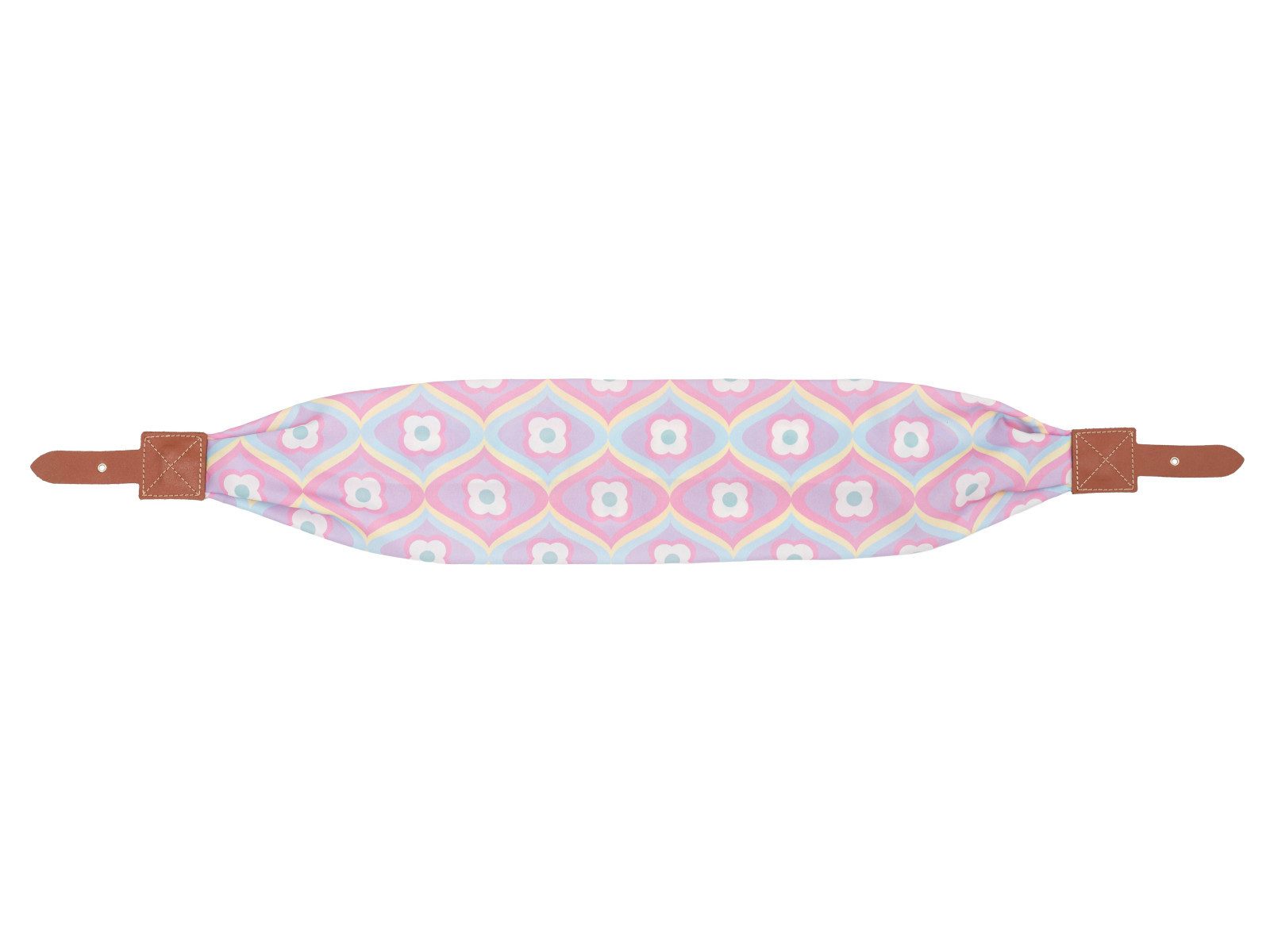 Polarbox Trageband Prinkstyle Strap Retro Brown 91cm