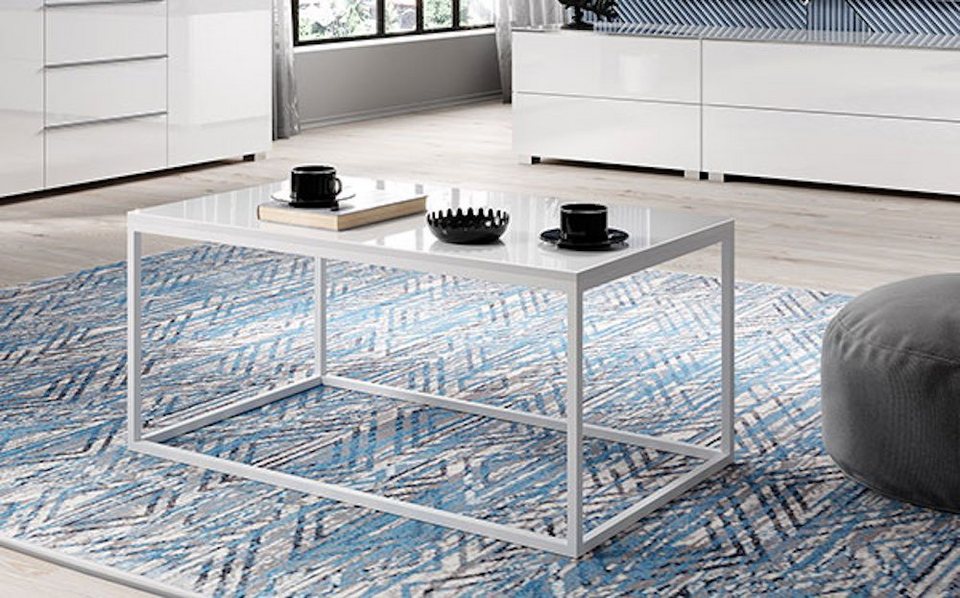 Feldmann Wohnen Couchtisch Helio Elegantes Design Hervorragend