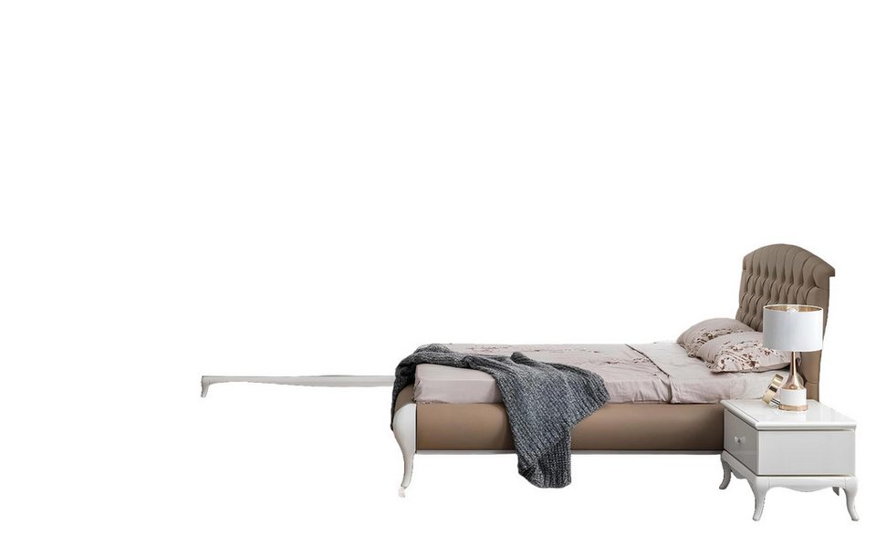 Jvmoebel Schlafzimmer Set Schlafzimmer Gruppe Doppelbett Garnitur