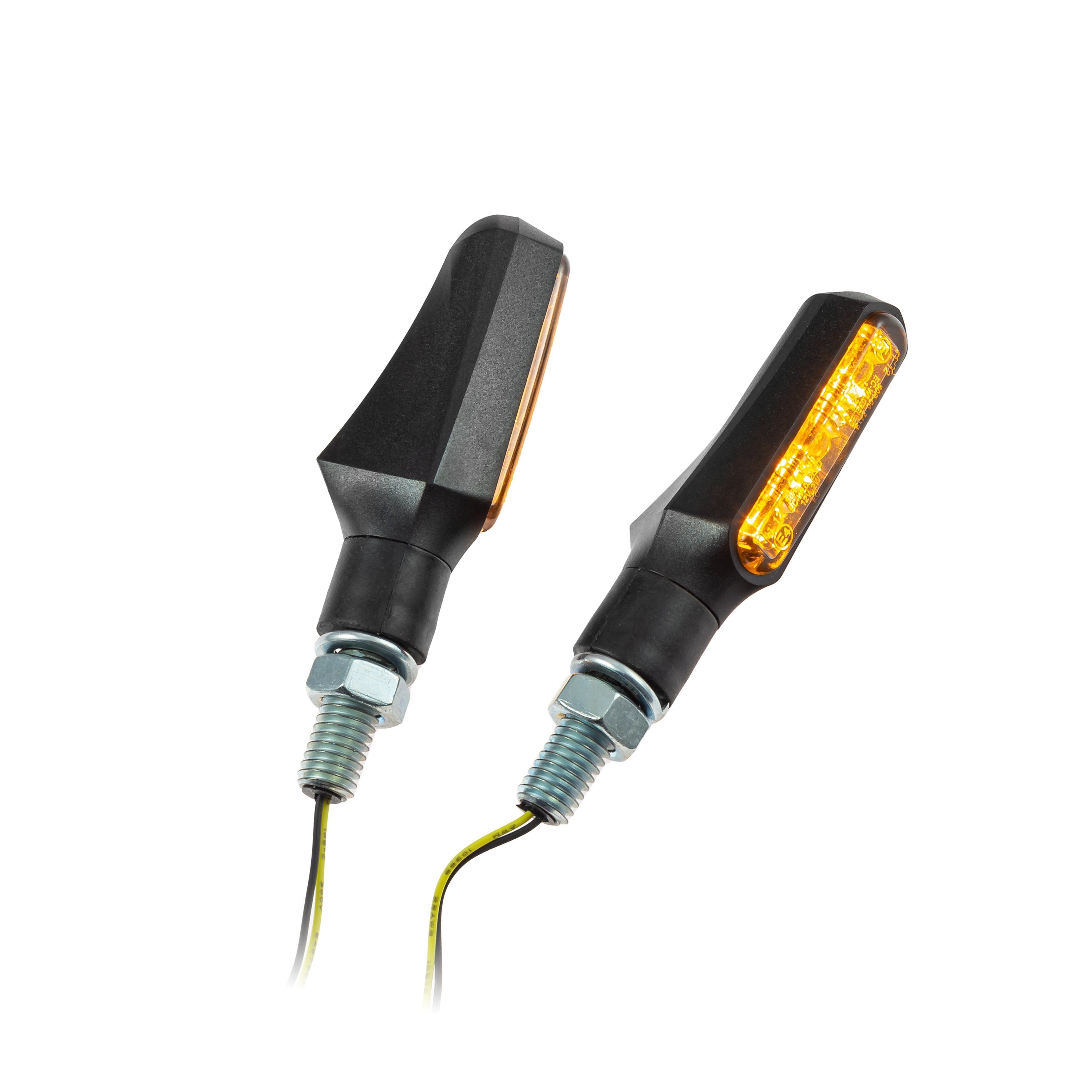 ZIEGER Blinker SMD-Blinker New Stick getönt E-geprüf