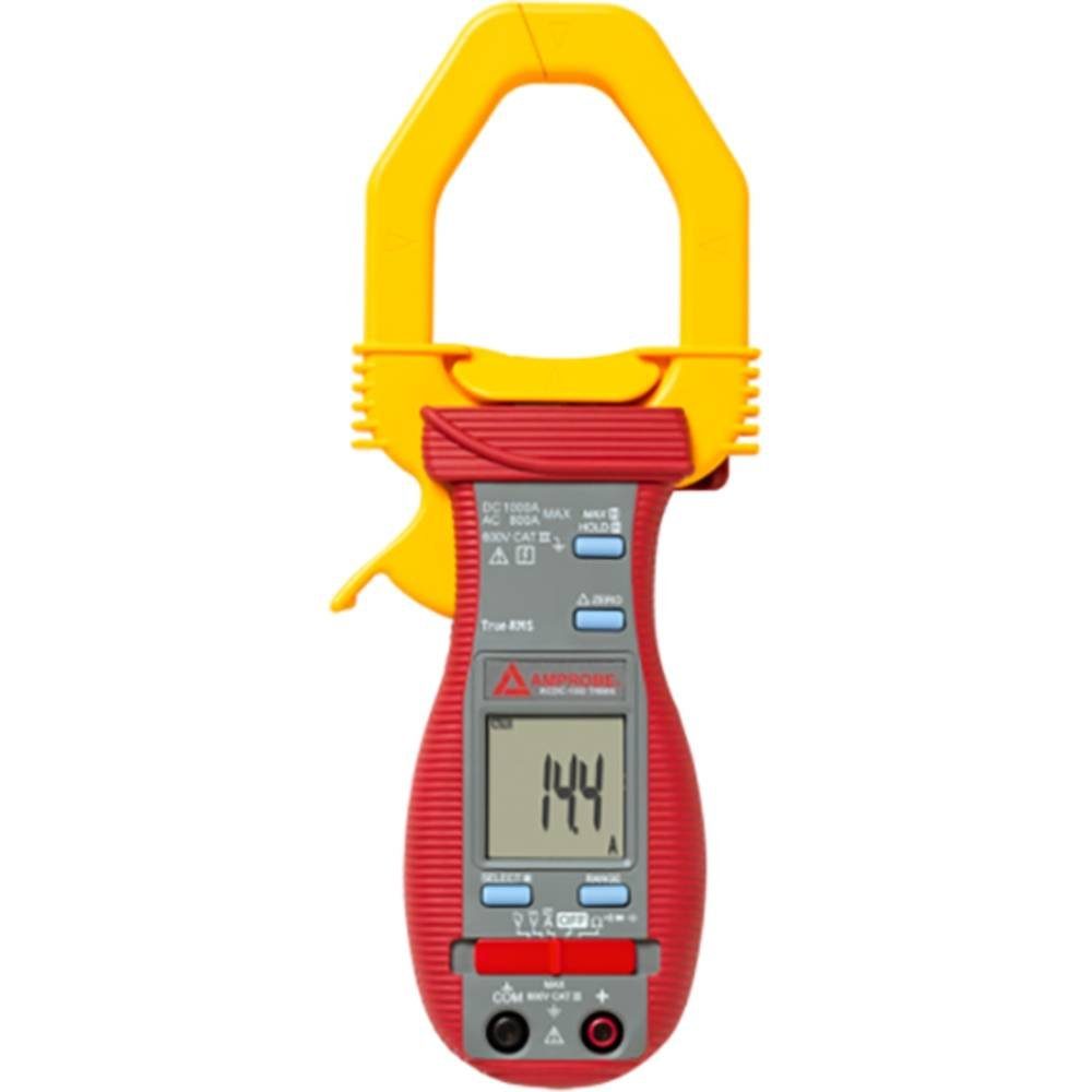 Beha Amprobe Multimeter Echteffektiv-AC/DC-Strommesszange, Die Amp-Tip ...