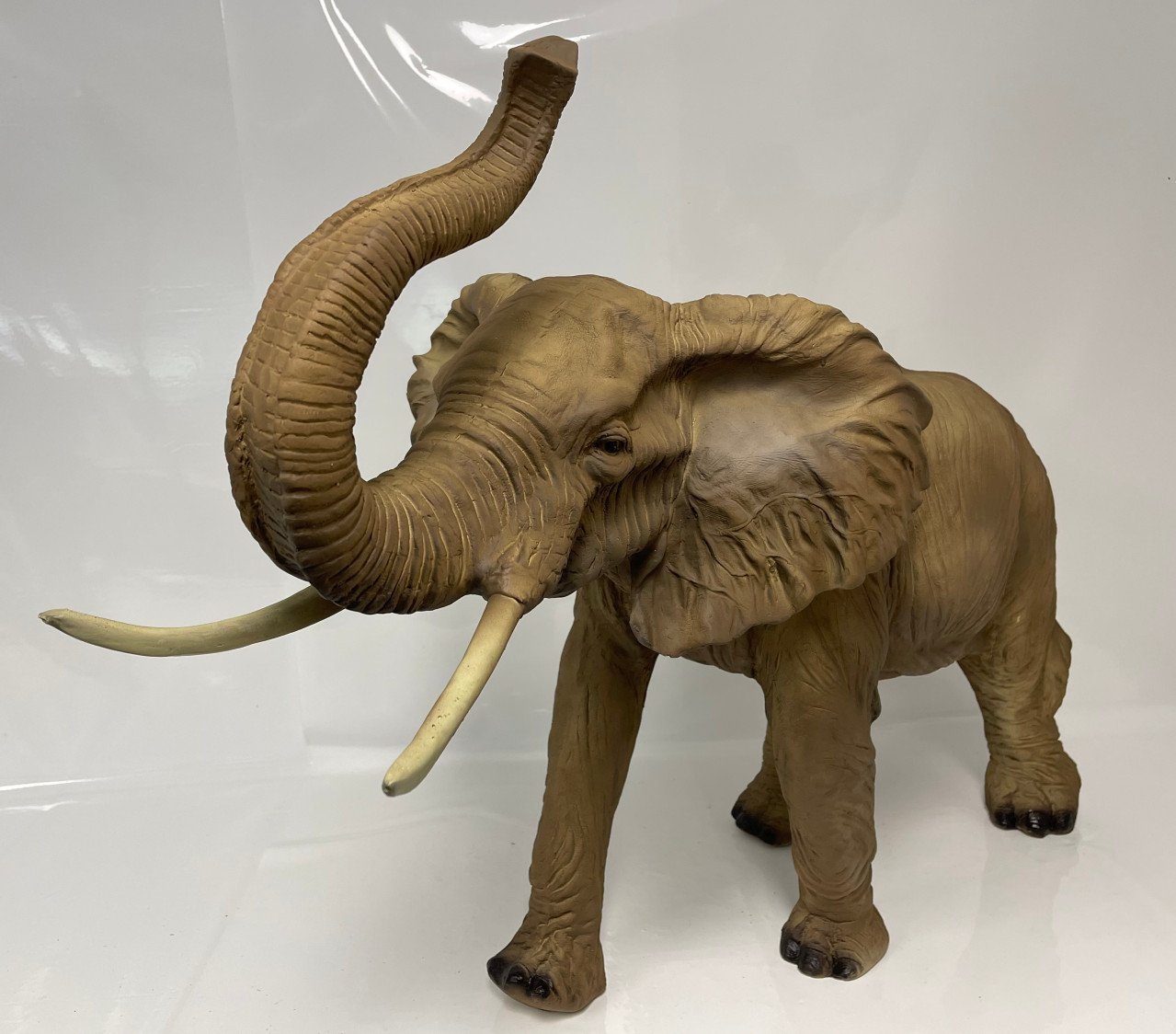 Trend Line Dekofigur Dekofigur Elefant 80 X 75 X 40 Cm