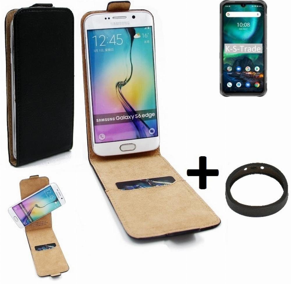 K S Trade Handyhülle Für Umidigi Bison 2021 Top Set Handy Hülle 360