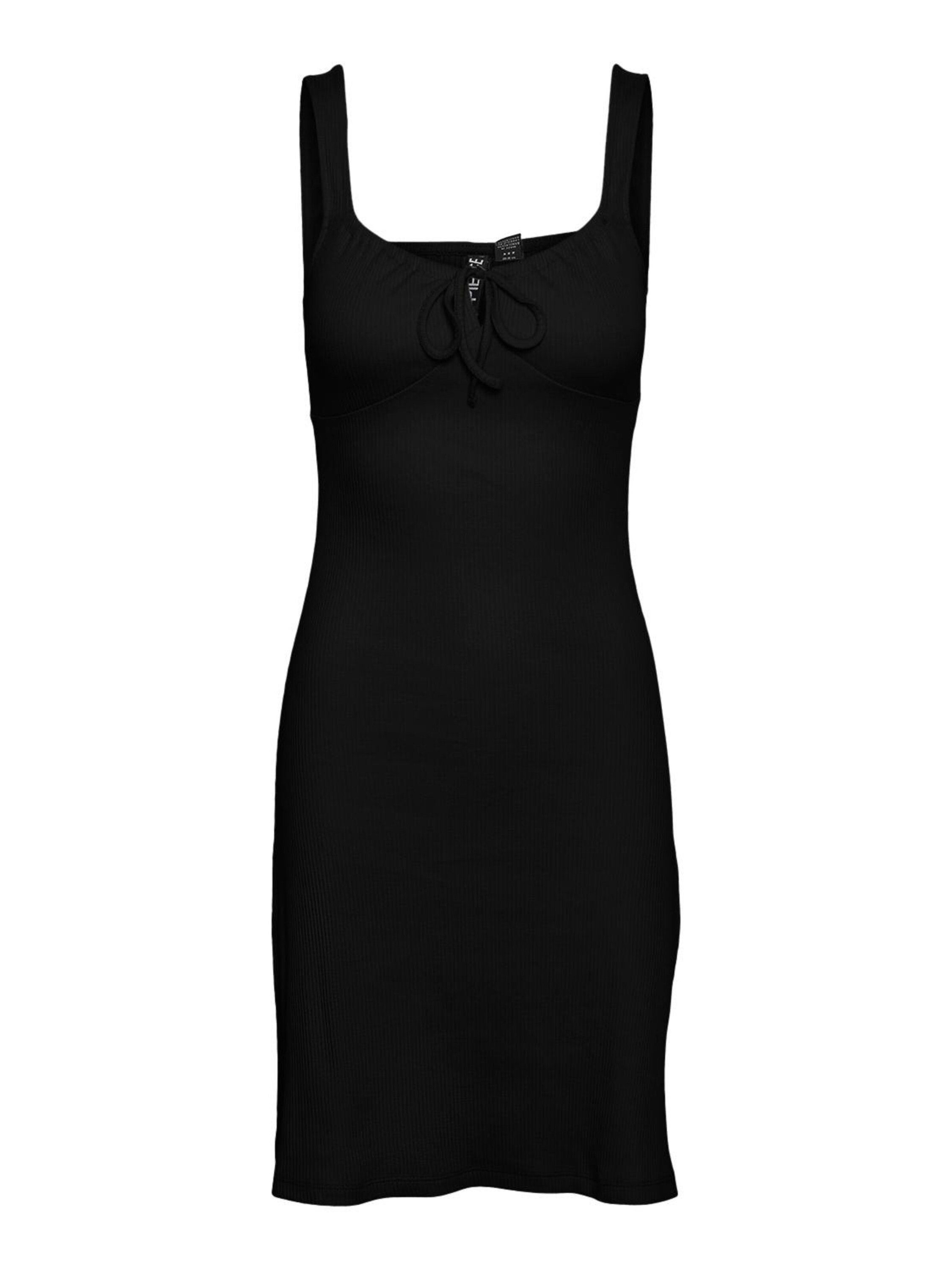 Pieces Minikleid Tegan 1 Tlg Cut Outs Drapiertgerafft Abgesteppter