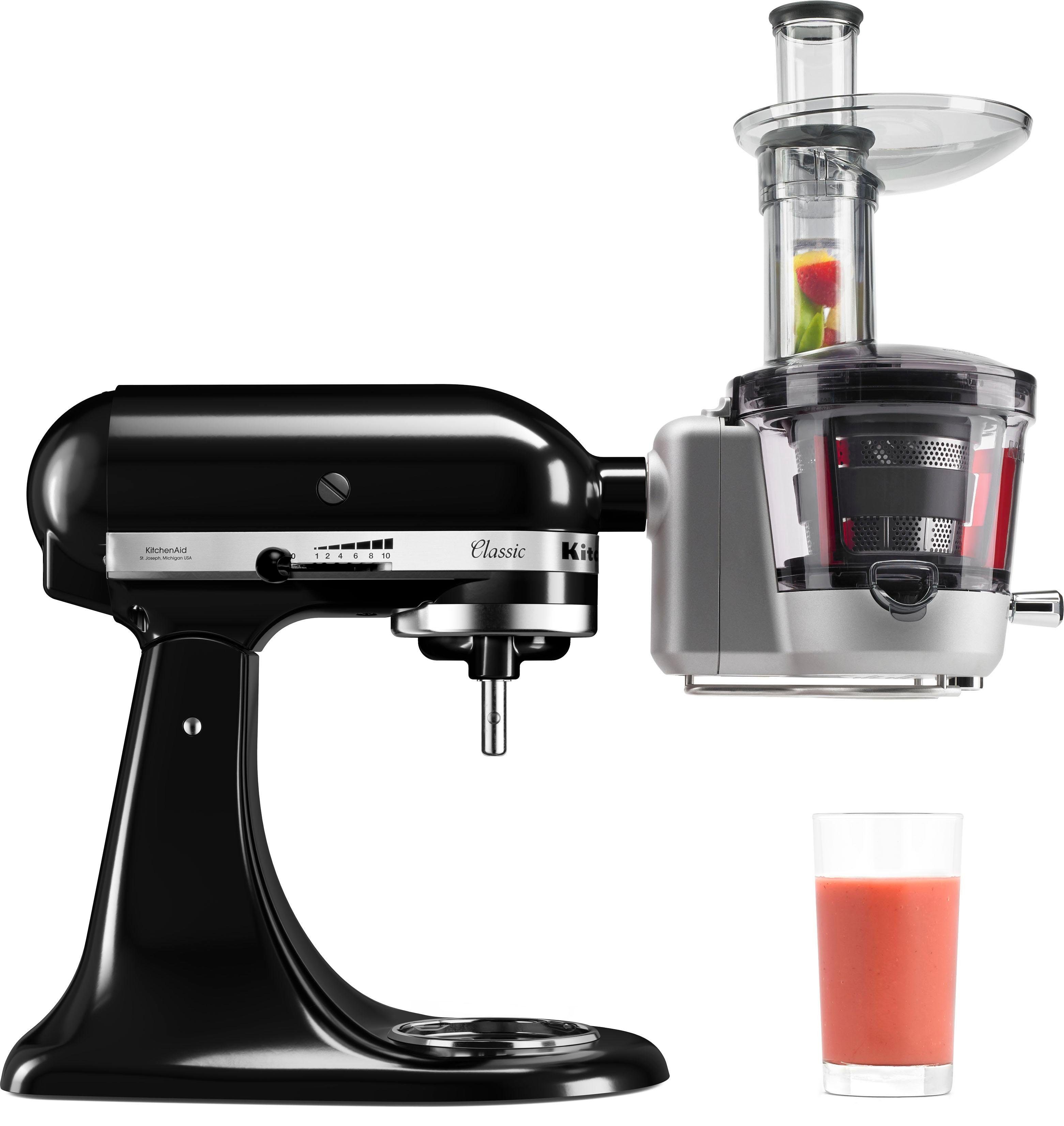 KitchenAid Entsafteraufsatz KitchenAid Entsafter-Vorsatz 5KSM1JA ...