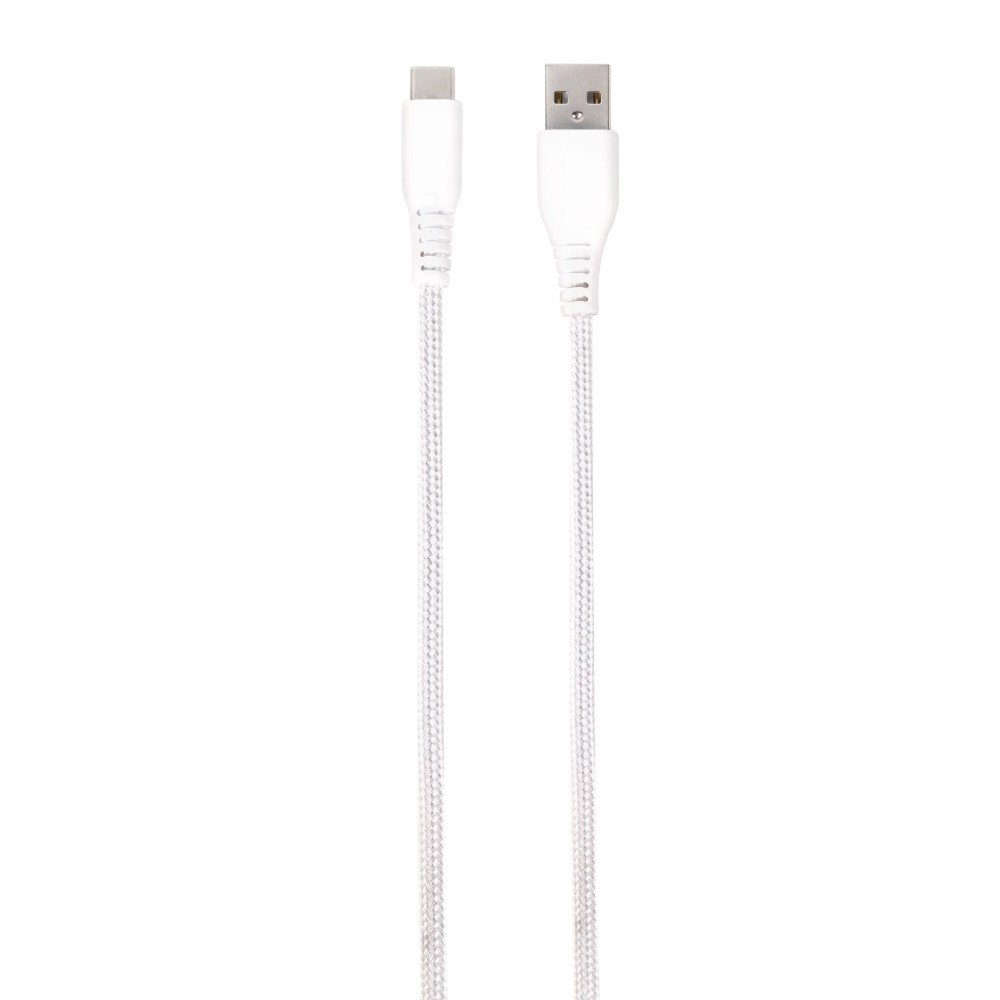 Vivanco LongLife Charging Cable, USB Type-C™ Daten- u. Ladekabel, 1,5m ...