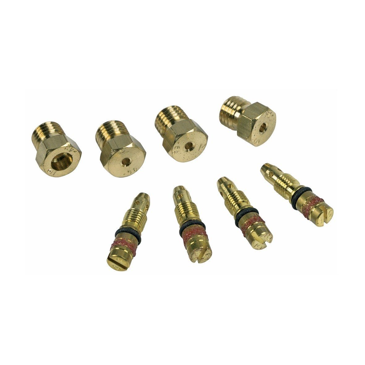 Easypart Montagezubehör Backofen Wie Bosch 00603561 Düsensatz