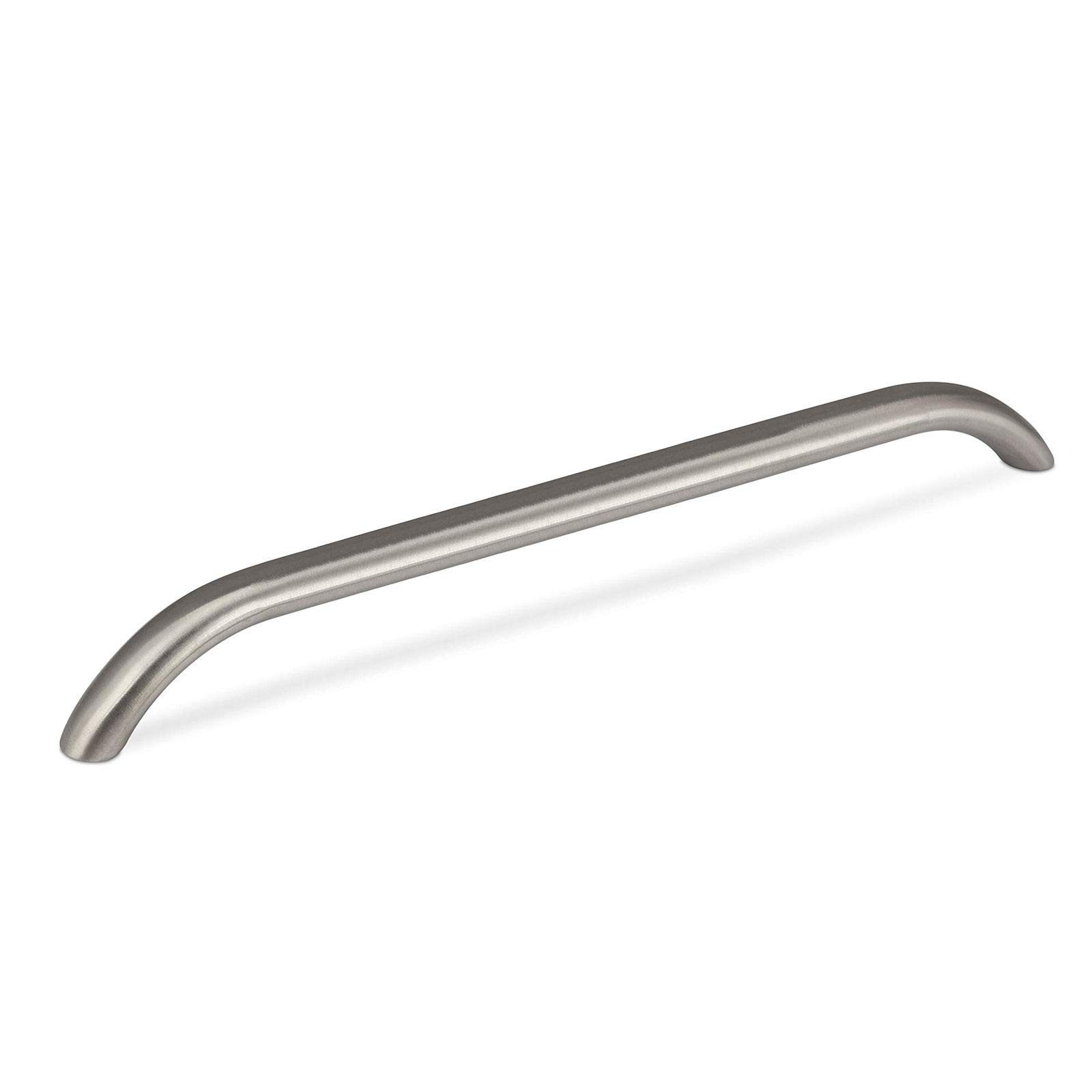 SO-TECH® Möbelgriff E10 echt Edelstahl Bügelgriff