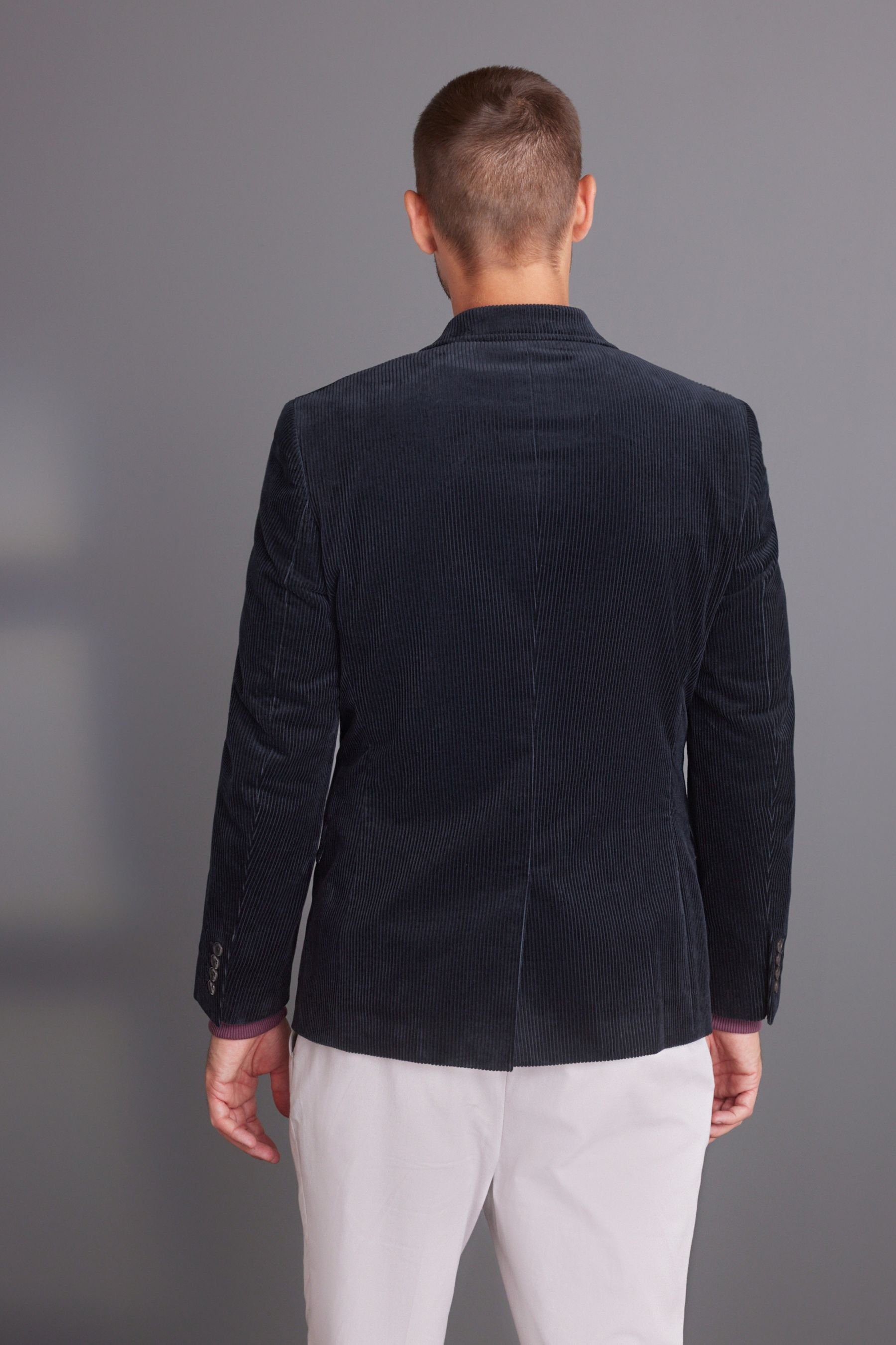 Next Cordsakko Slim Fit Signature Cordjacke (1-tlg)