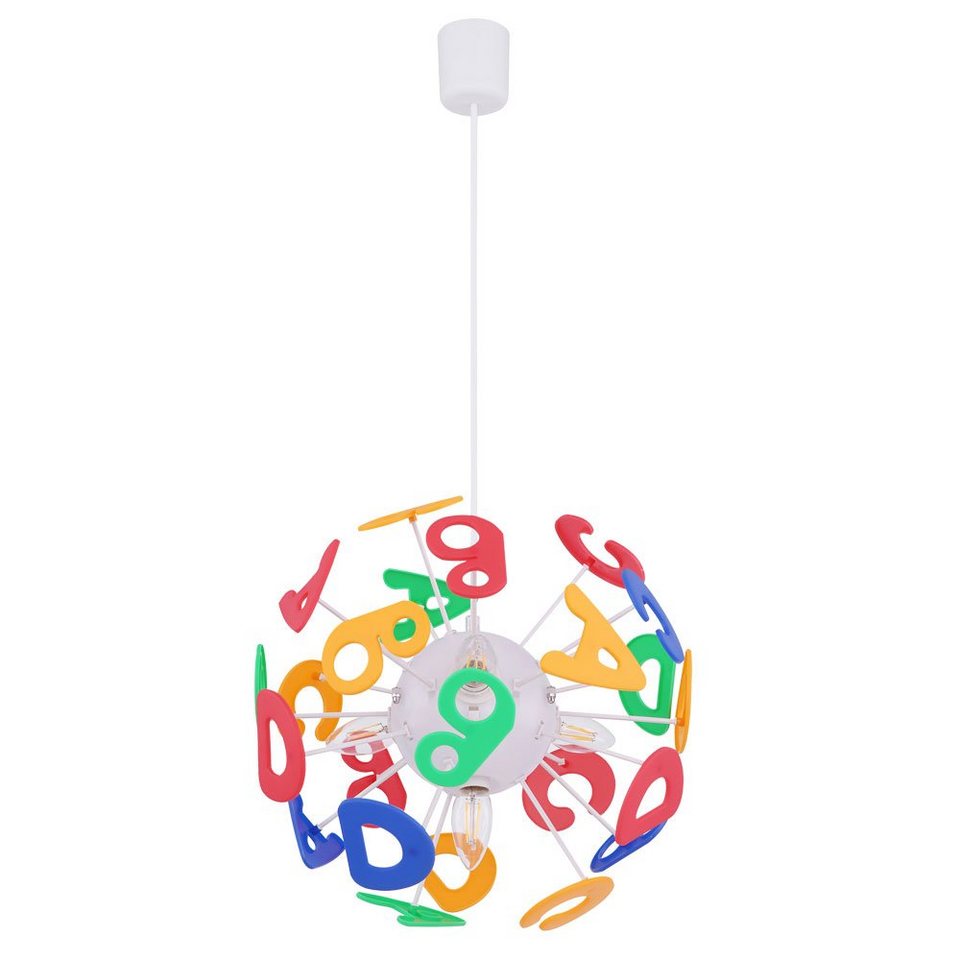 Globo Lighting Dekolicht Leuchtmittel Nicht Inklusive Pendelleuchte