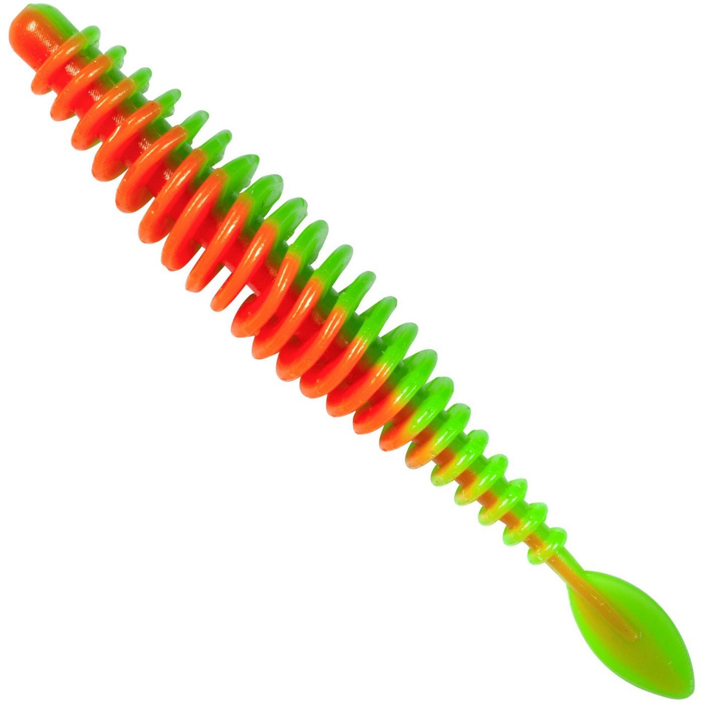 Quantum Kunstköder Quantum Magic Trout T-Worm 6,5cm 1g P-Tail Käse - 6 ...