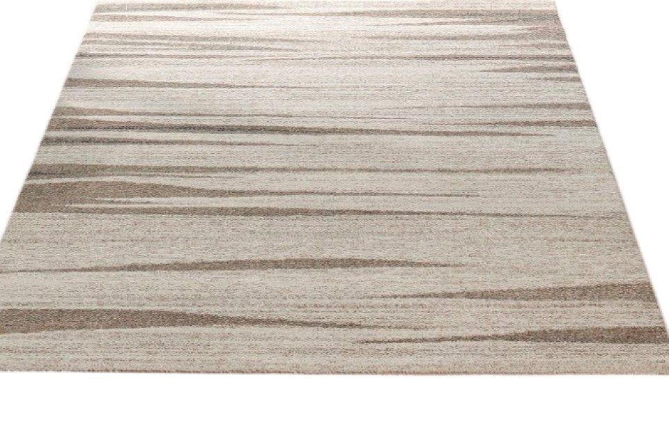 Peyer Syntex Teppich Teppich Modern Design Beige Rechteckig Höhe 8