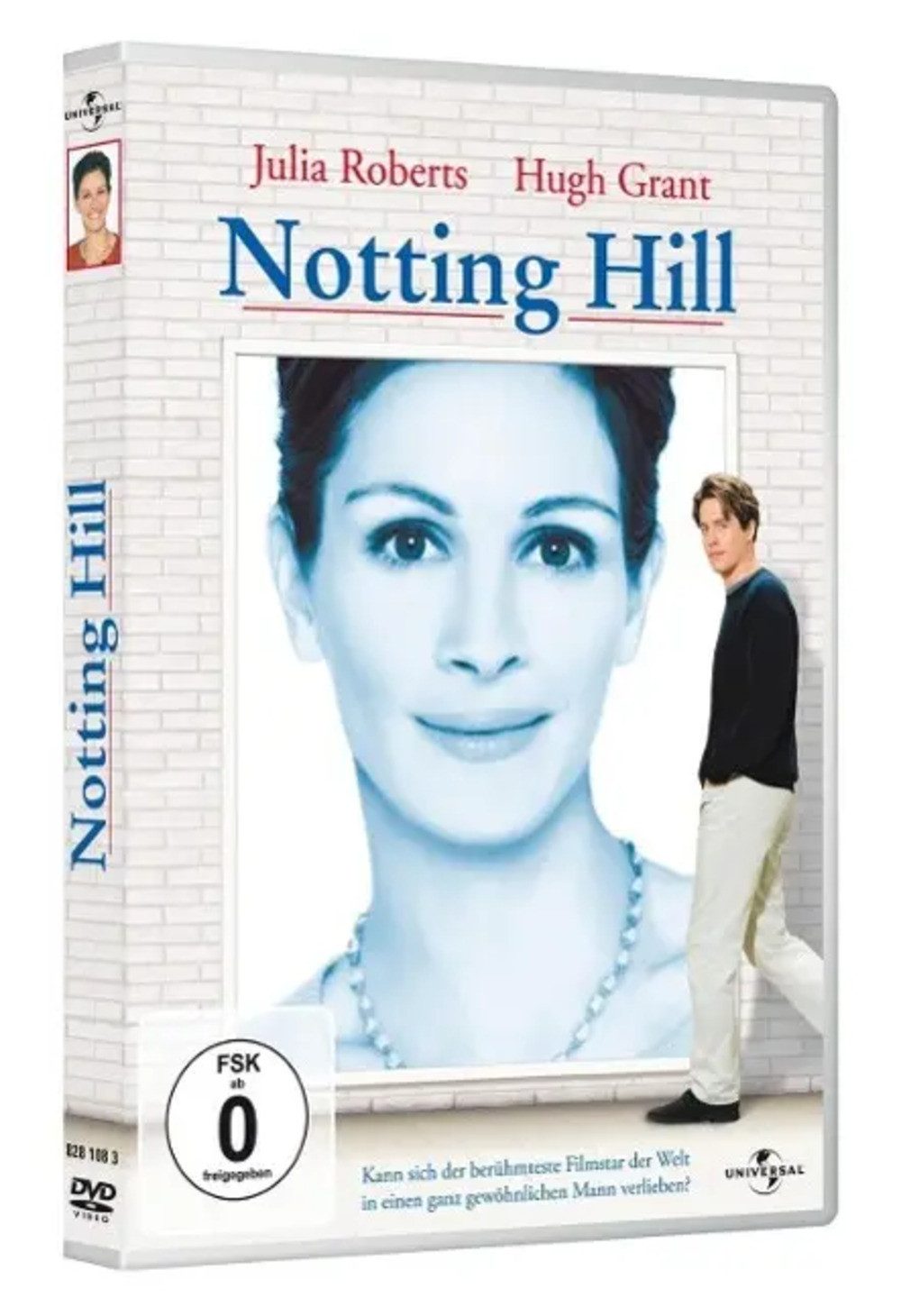 Universal Pictures DVD Notting Hill, Erscheinungsjahr: 2011