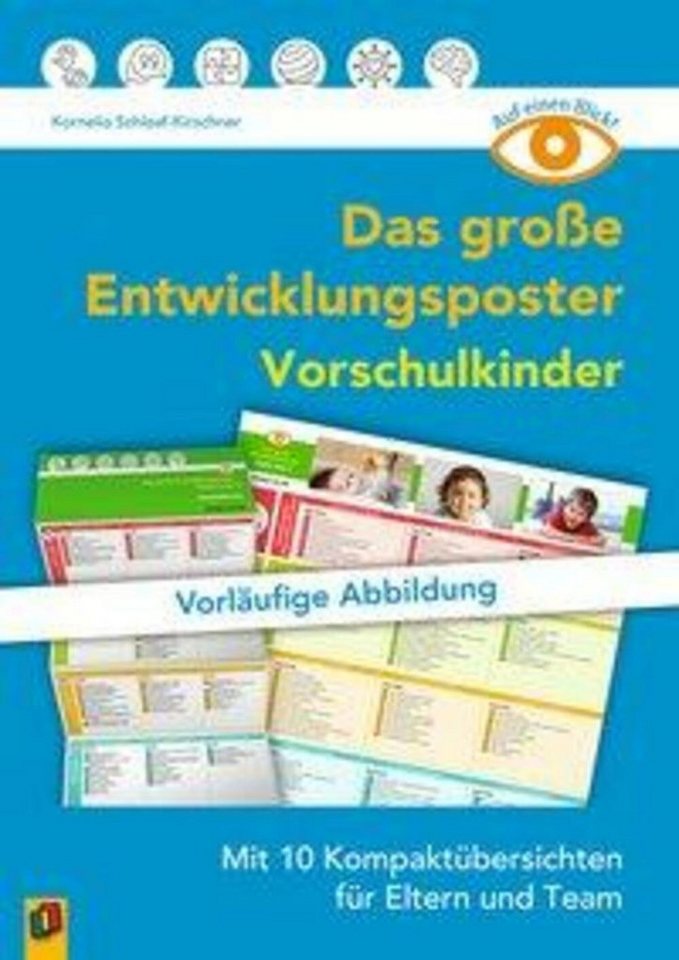 Verlag an der Ruhr Poster »Auf einen Blick: Das große ... Verlag an der Ruhr Poster »Auf einen Blick: Das große ...