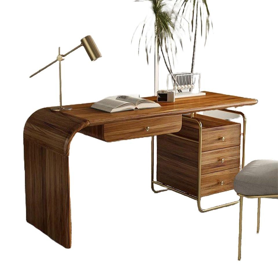 Jvmoebel Schreibtisch Design Sekretär Luxus Schreib Möbel Holz Tische