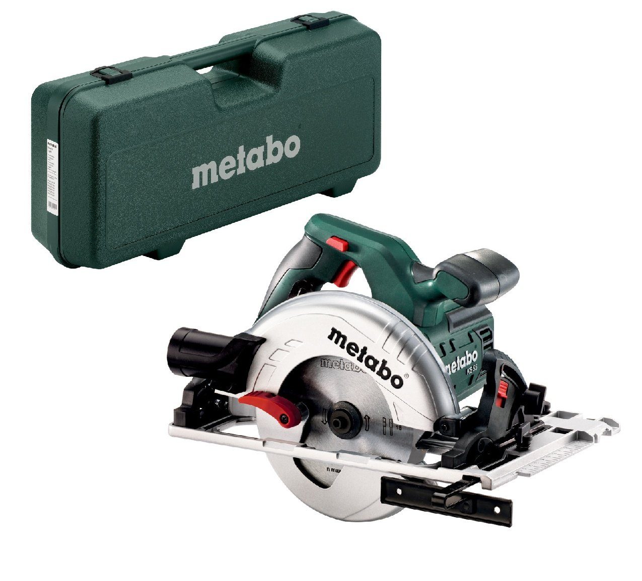 metabo Handkreissäge KS 55 FS (600955500)