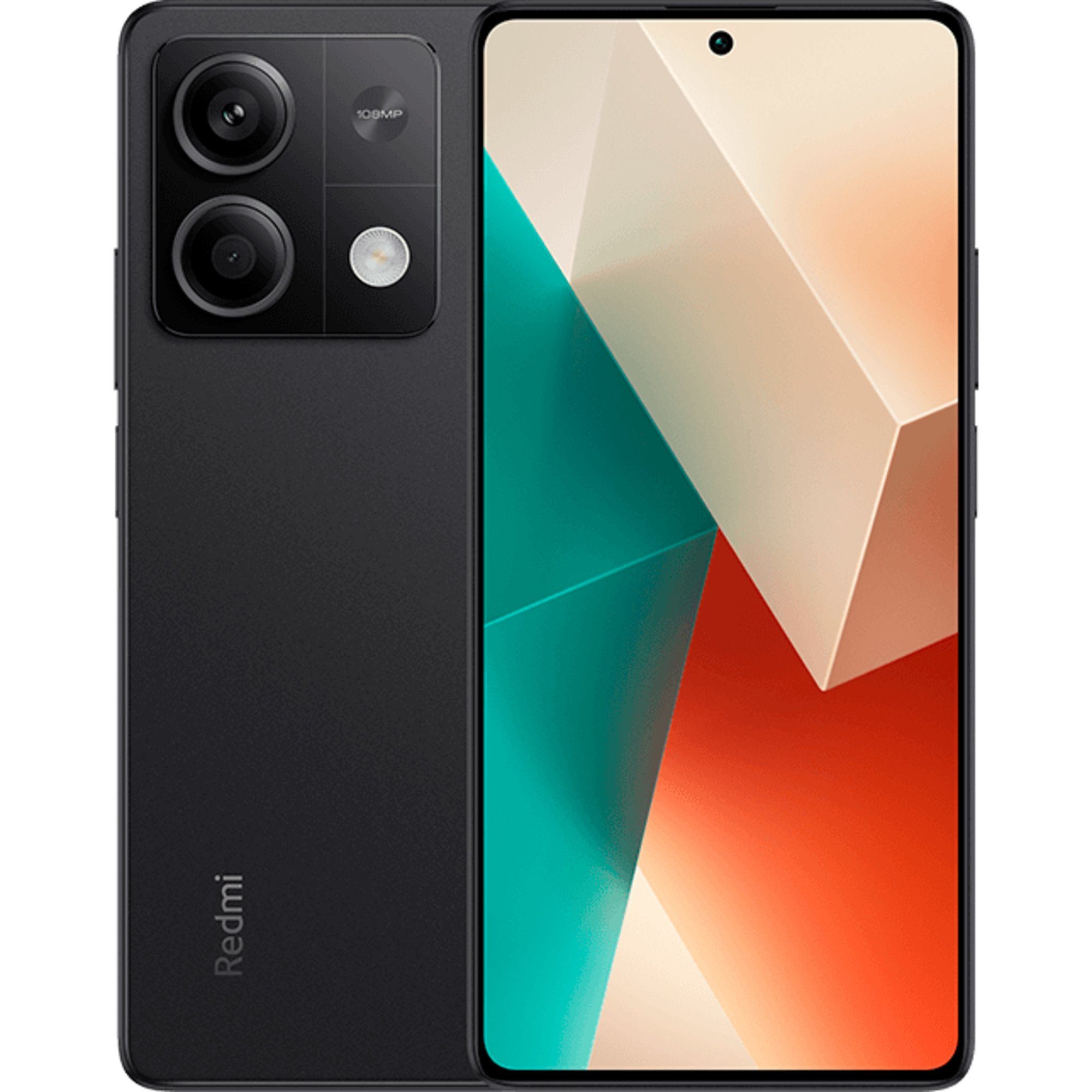 Xiaomi Redmi Note 13 4G 128 GB / 6 GB - Smartphone - graphite black ...