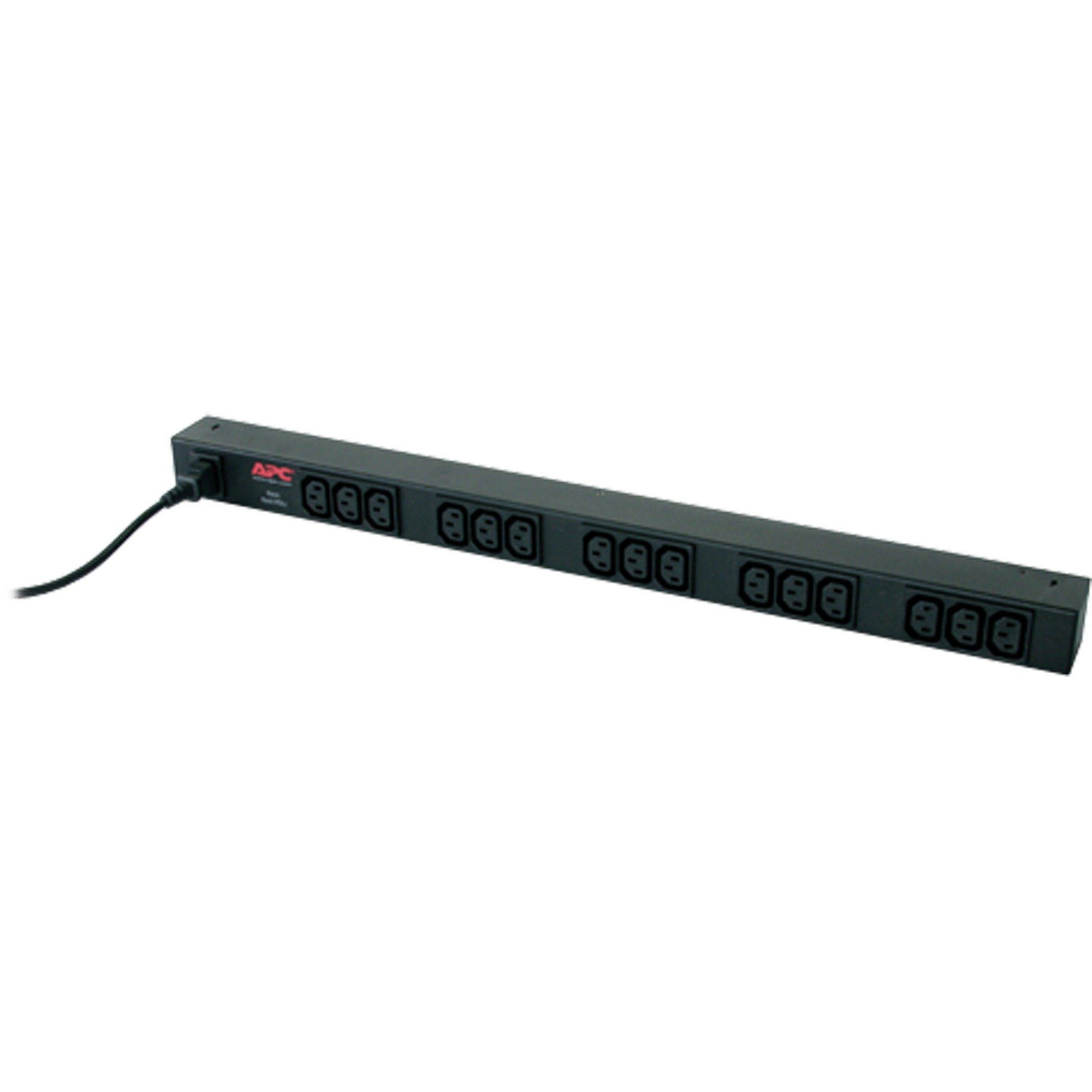 APC Basic Rack PDU Zero U 16A AP9572 Steckdosenleiste