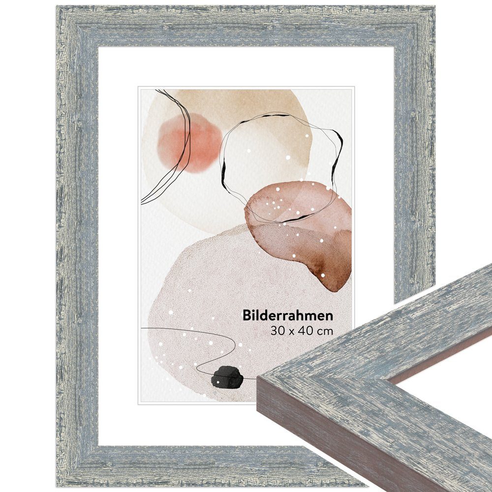Graue Vintage Bilderrahmen online kaufen | OTTO