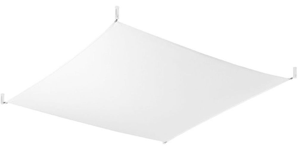 Sollux Lighting Deckenleuchte Luna Led Fest Integriert Warmweiß